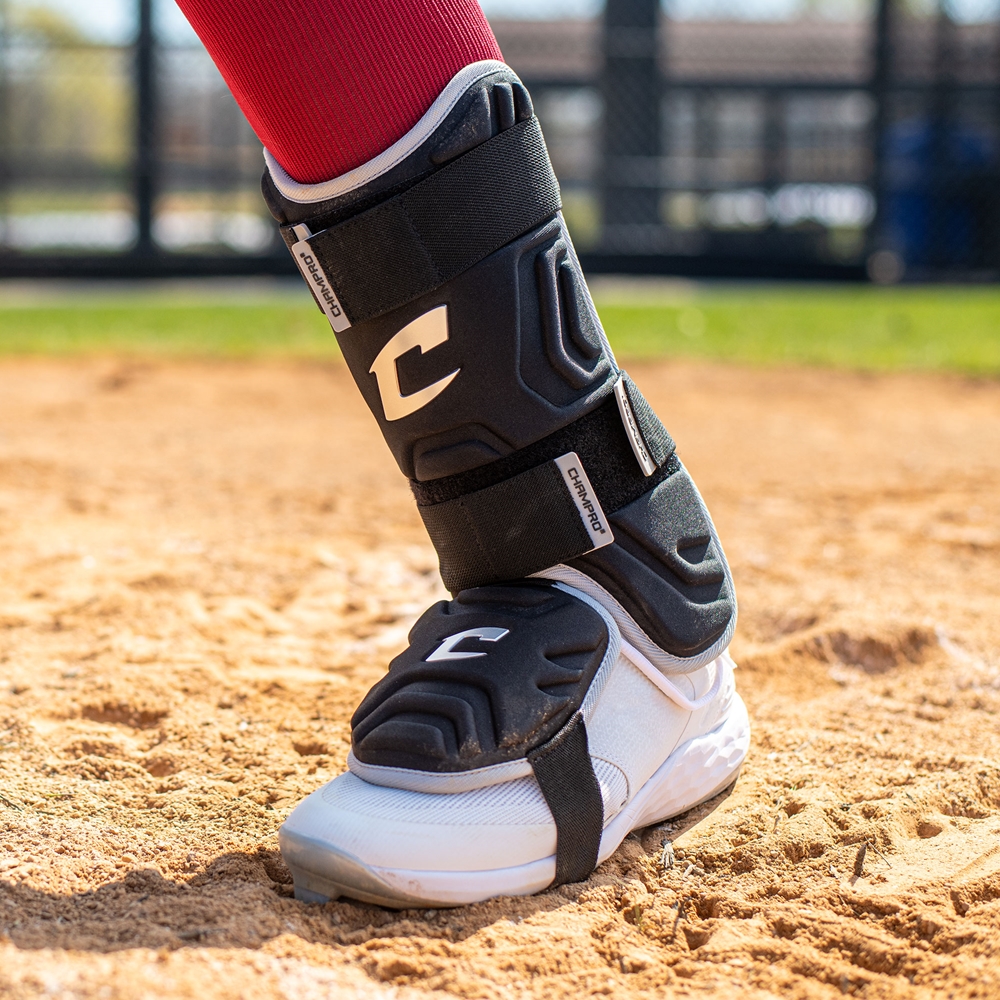 Batter's Protective Ankle Guard - Payhip