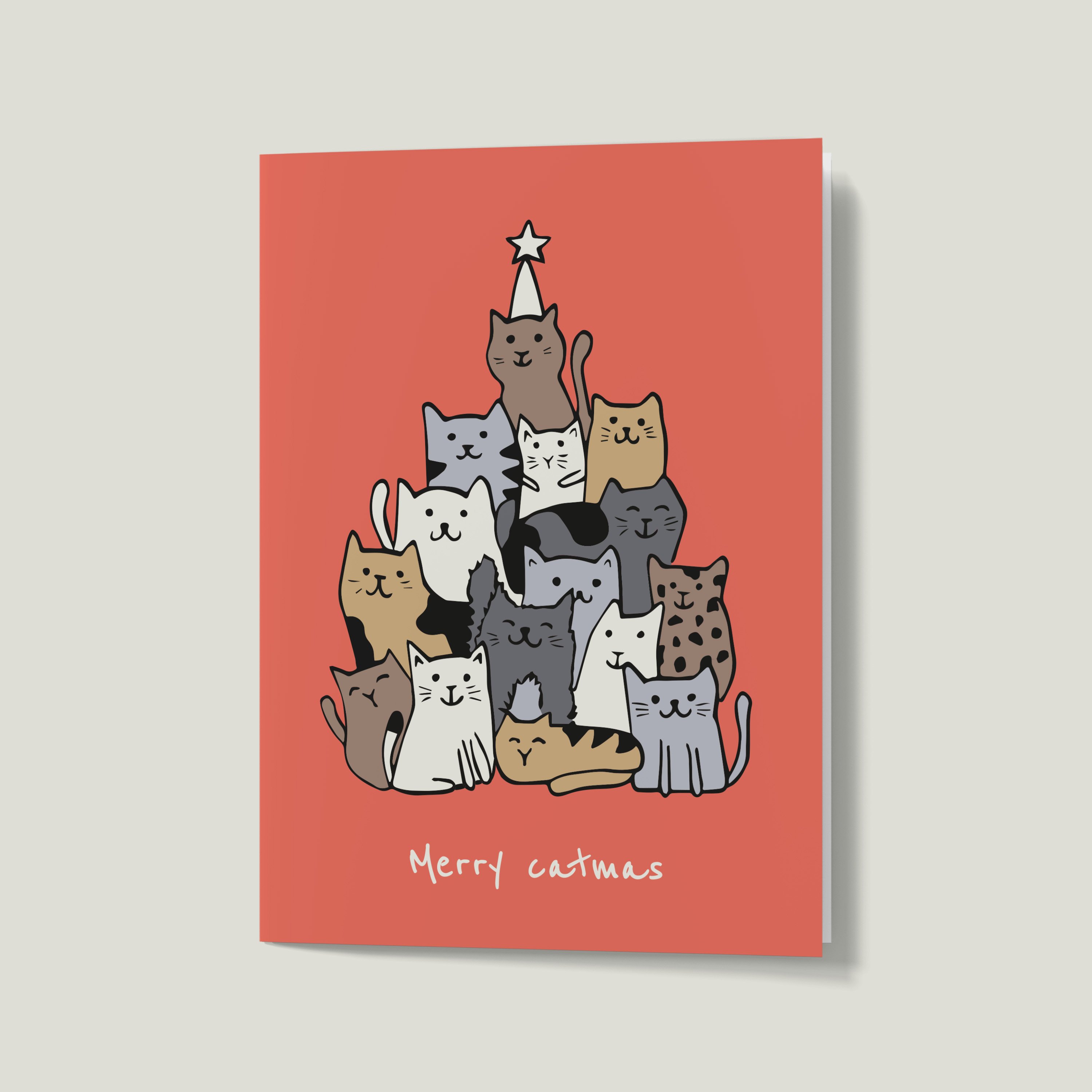 Merry catmas - Payhip