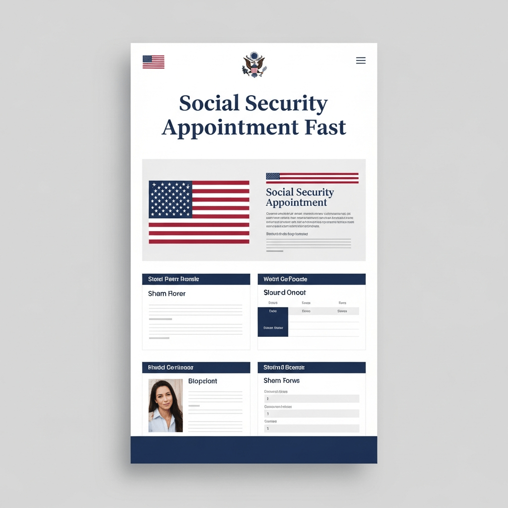 Social Security Appointment Fast-Guide Kit - Payhip