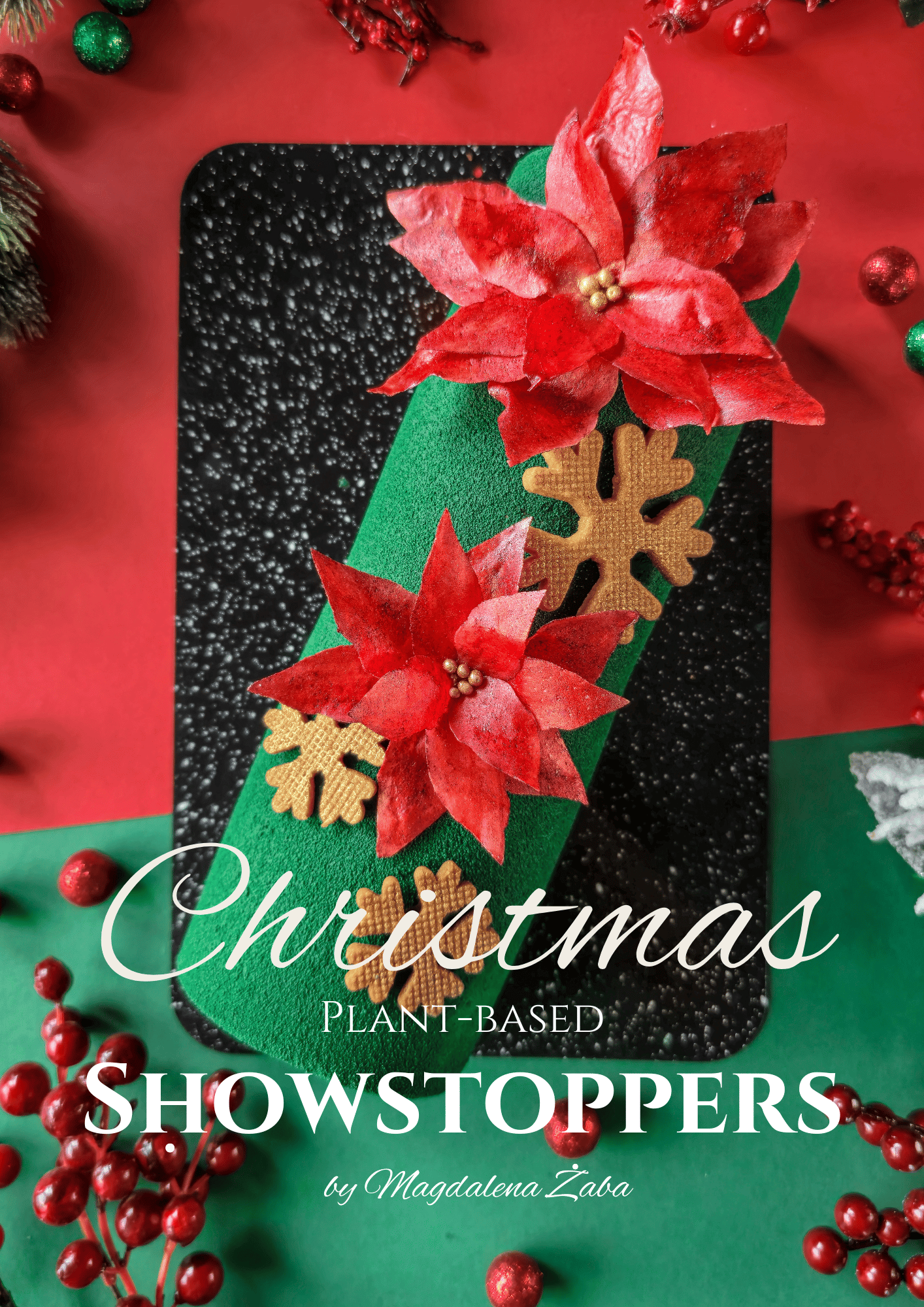Christmas Plant-based Showstoppers - Payhip