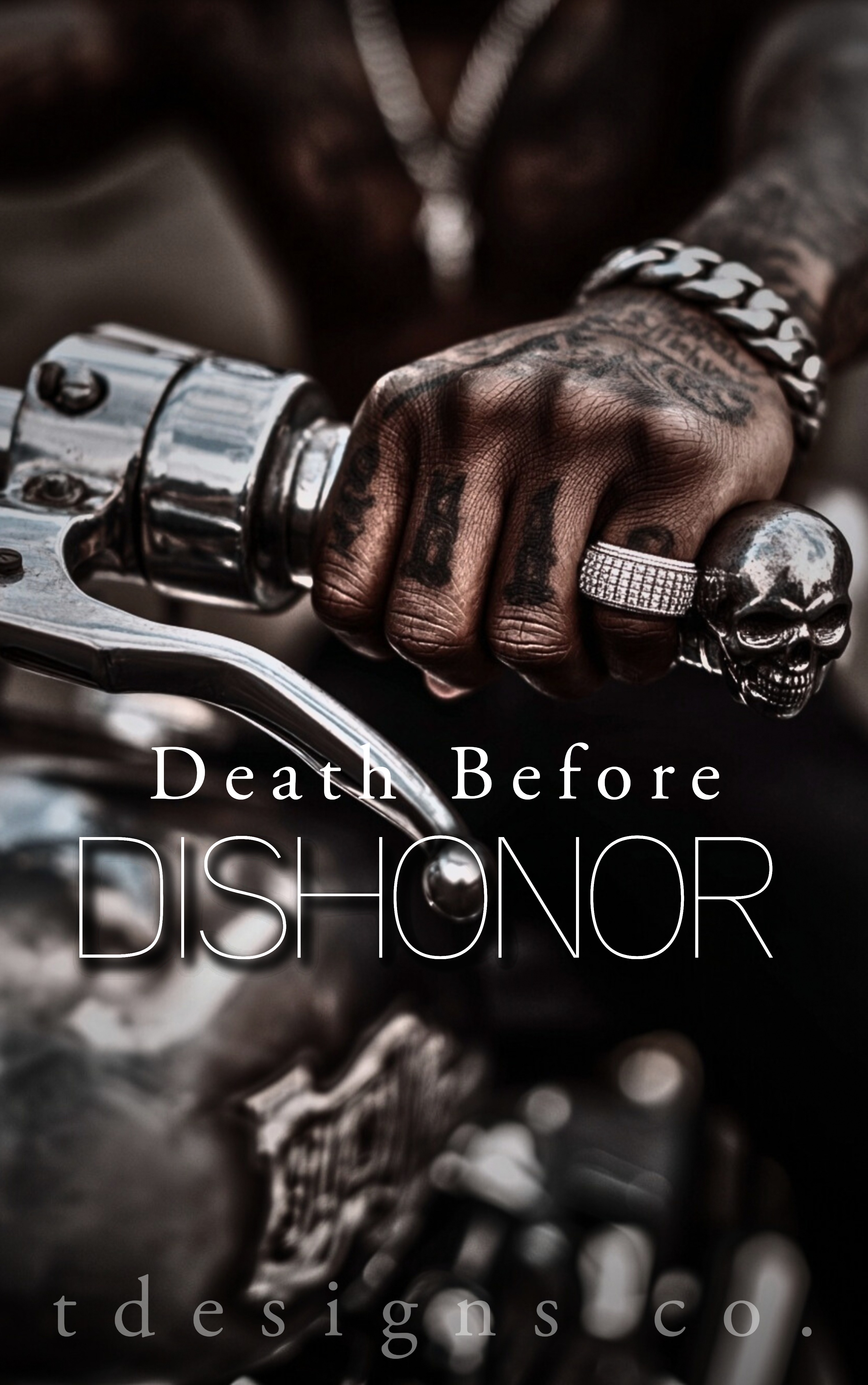 Death before dishonor. - Payhip