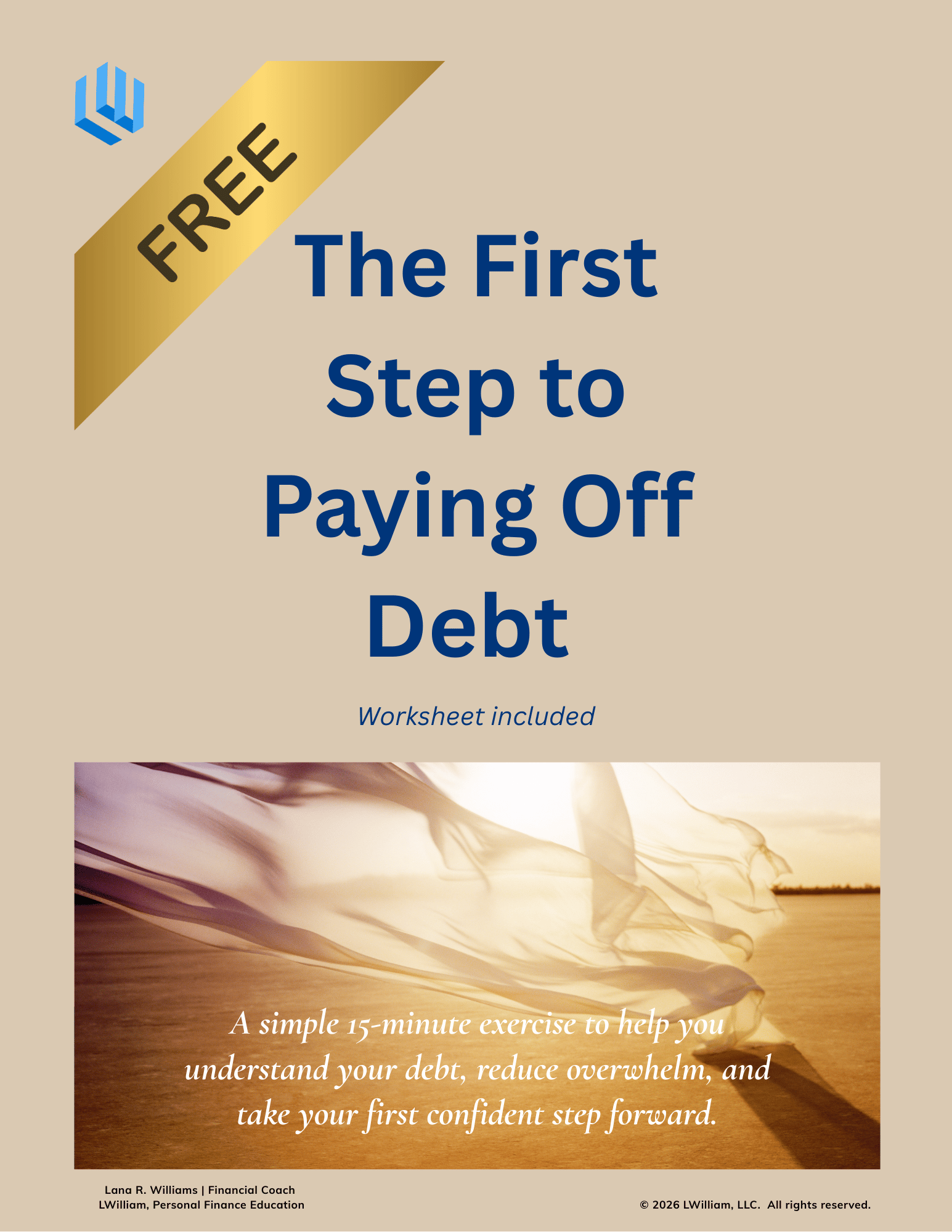 The First Step to Paying Off Debt - Payhip