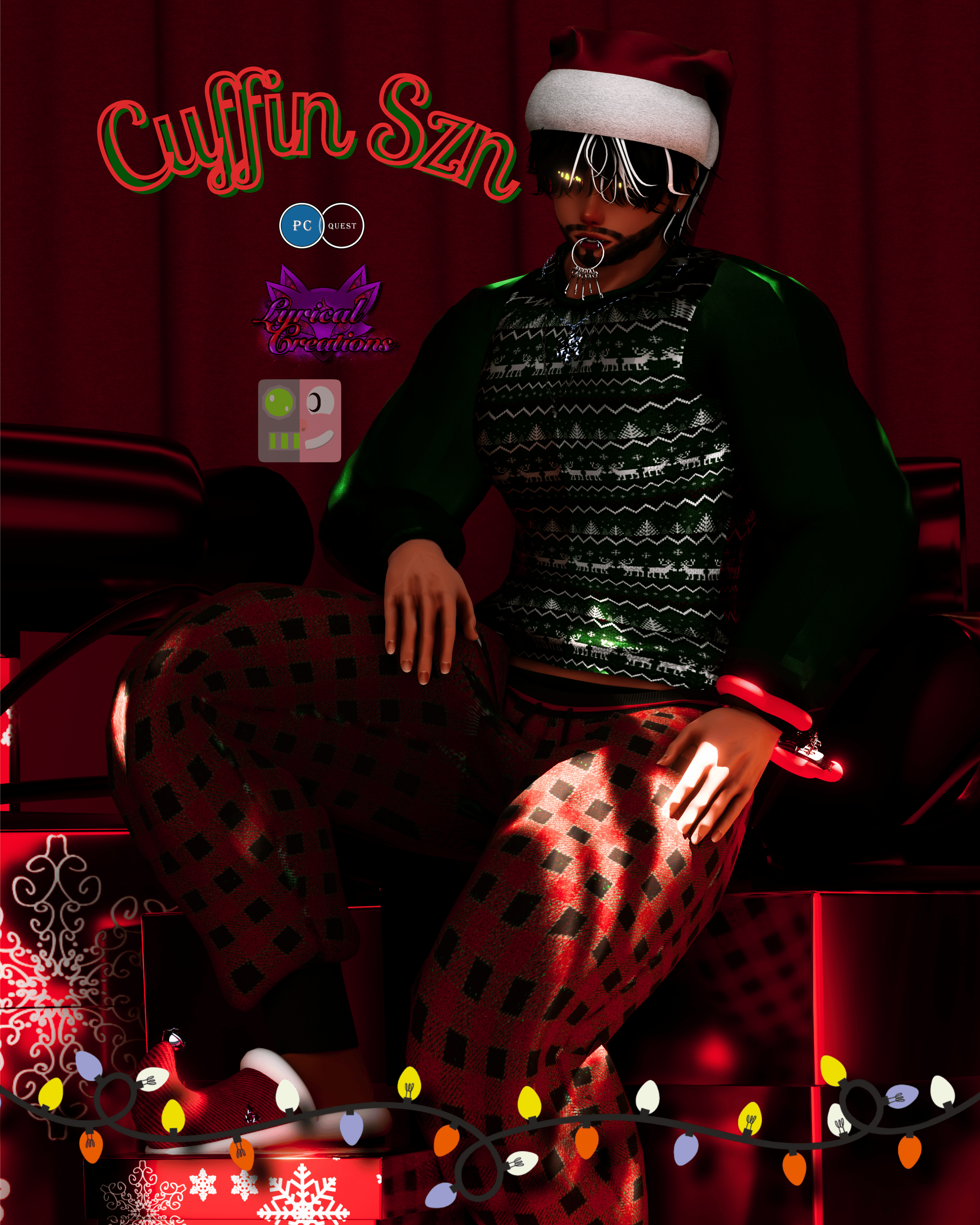 Cuffin Szn (PC ONLY//GOGO//SPS//VRCFT) - Payhip