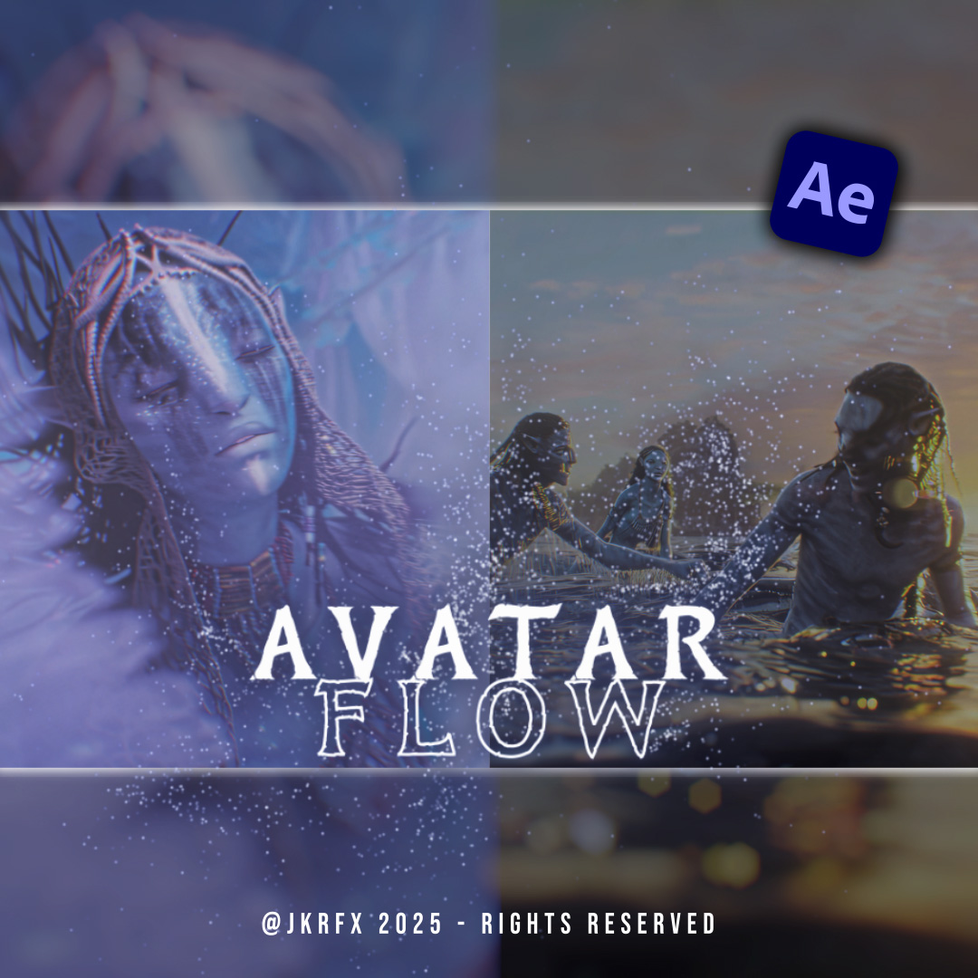 Avatar (Flow) Project File - Payhip