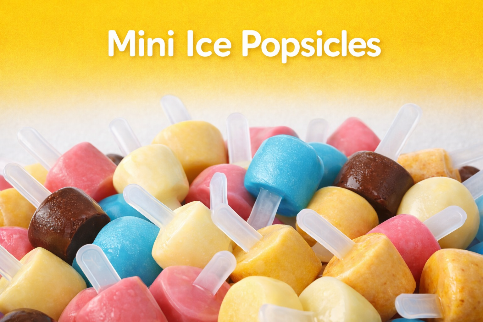 MINI ICE POPS BUSSINESS PLAN - Payhip