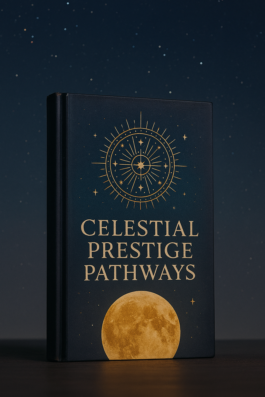 Celestial Prestige Pathways: A Ritual Guide to Cosmic Identity ...