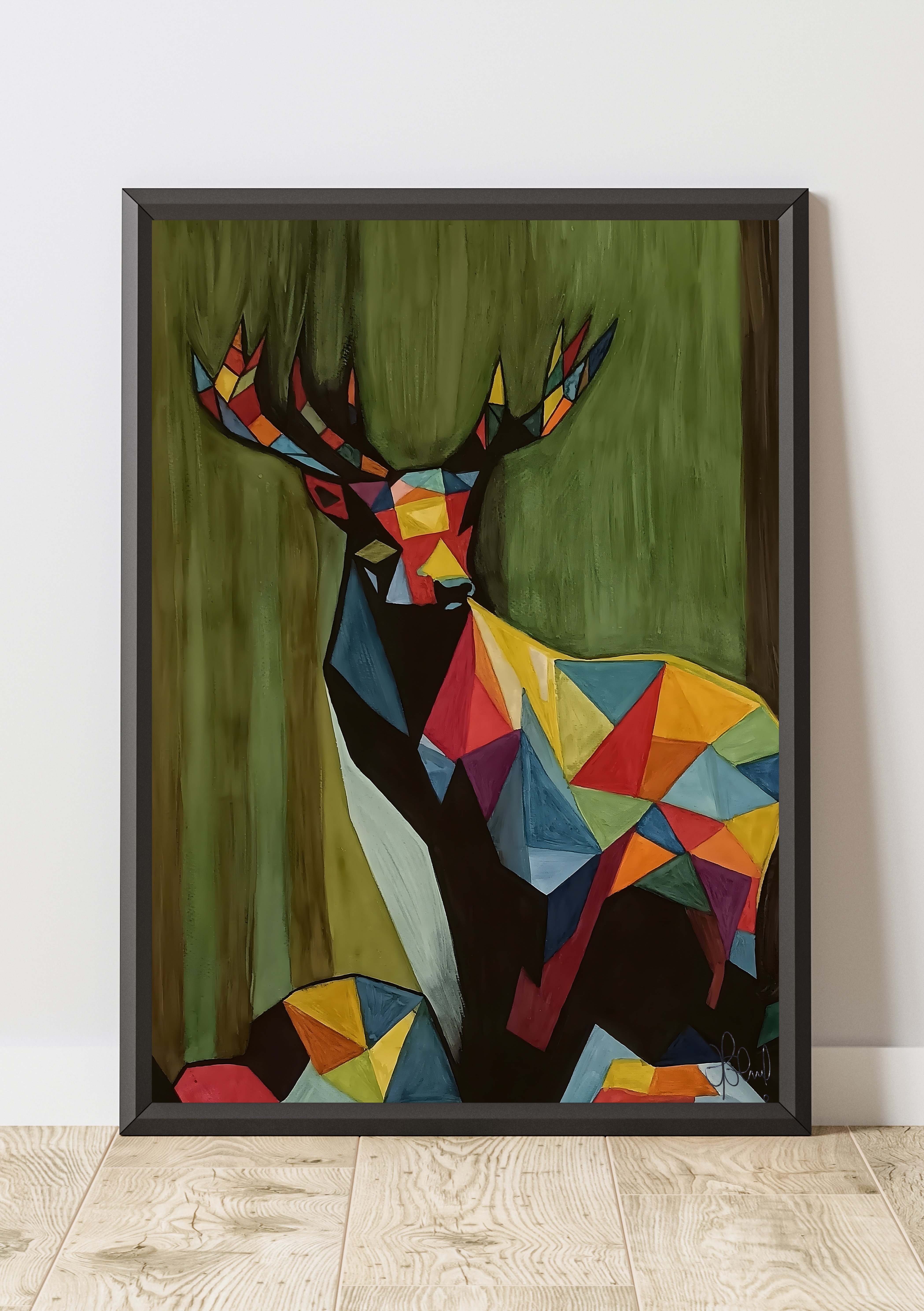 Guardian Deer – Digital Edition - Payhip