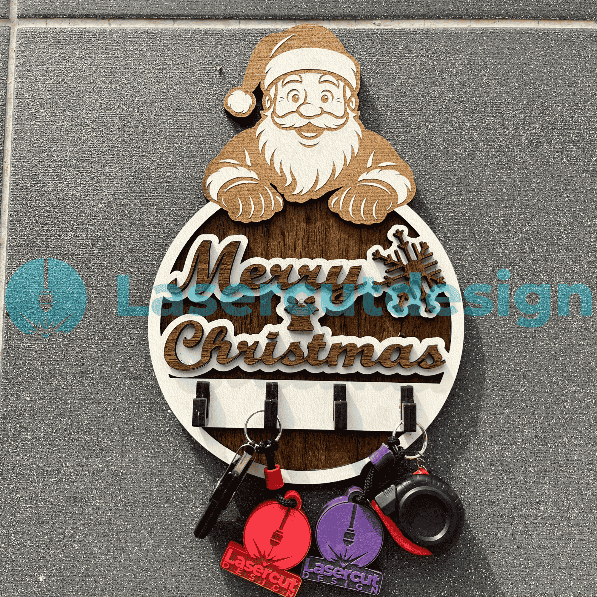 lasercutdesign - Christmas - Payhip
