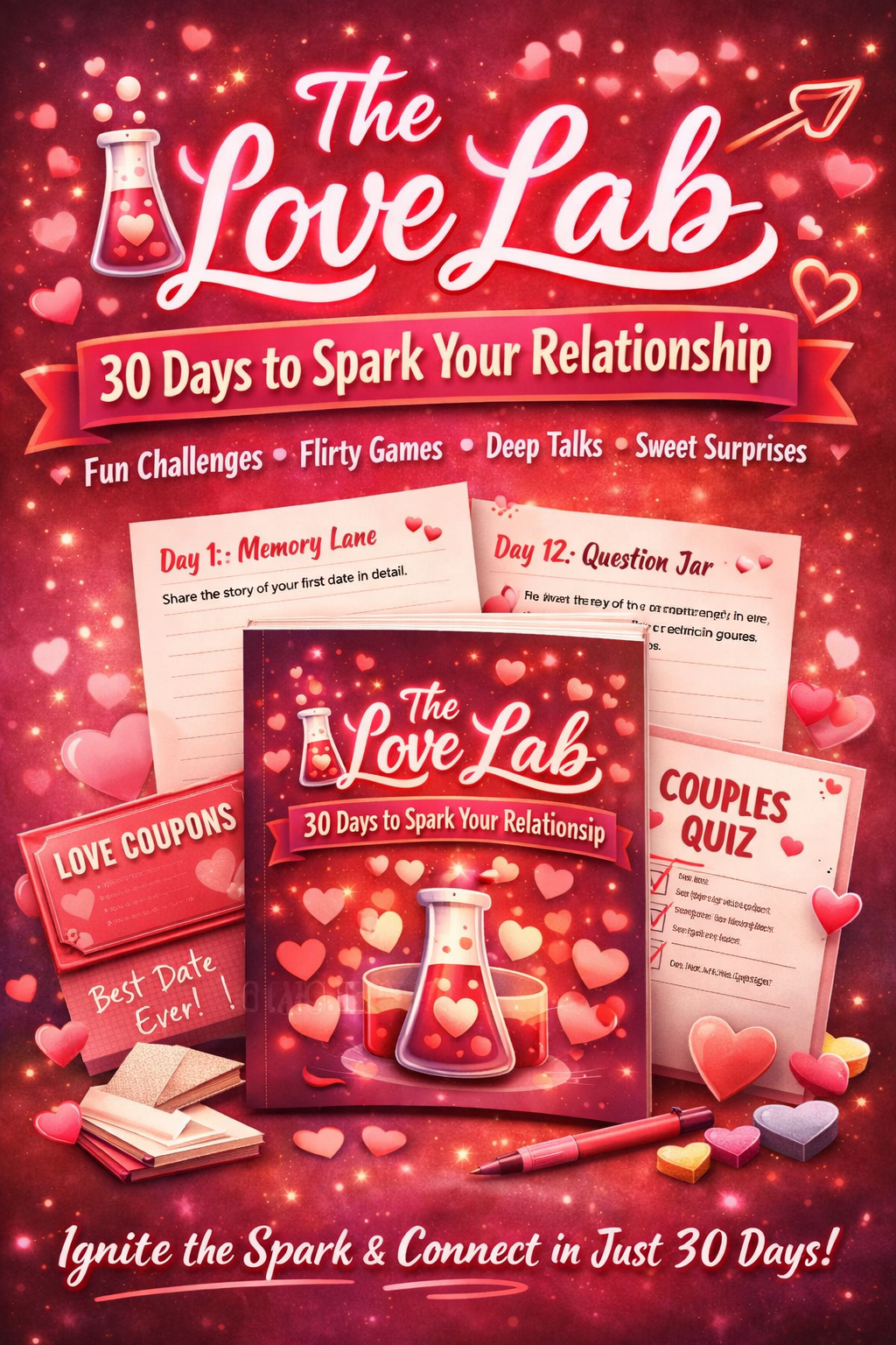 TheHabitCatalyst | Instagram, Facebook, TikTok | Linktree