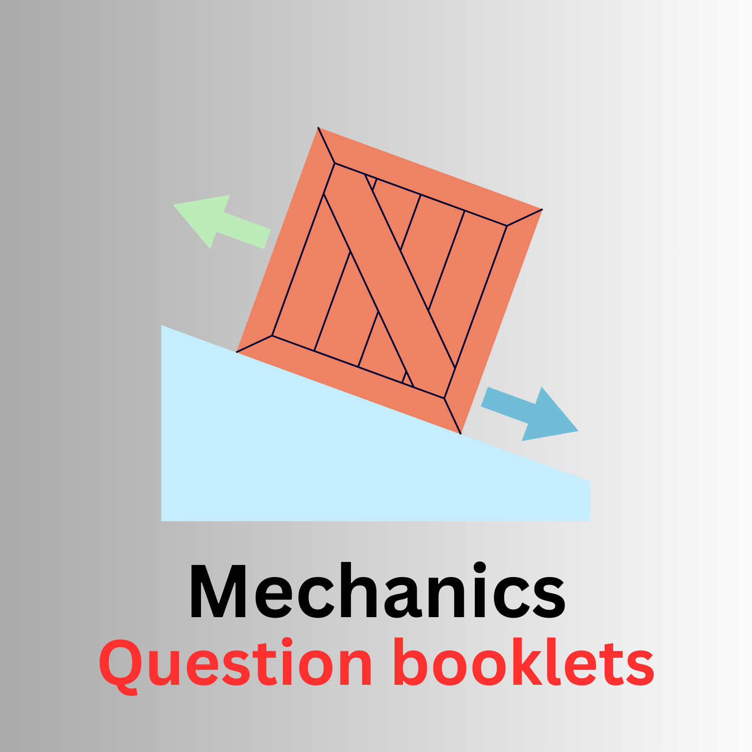 Mechanics (Physics A level) - practice questions - Payhip