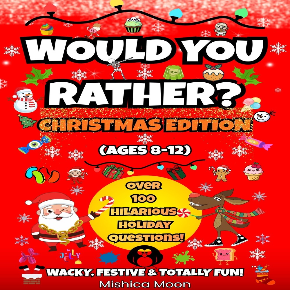 WOULD YOU RATHER? Christmas Edition - Payhip