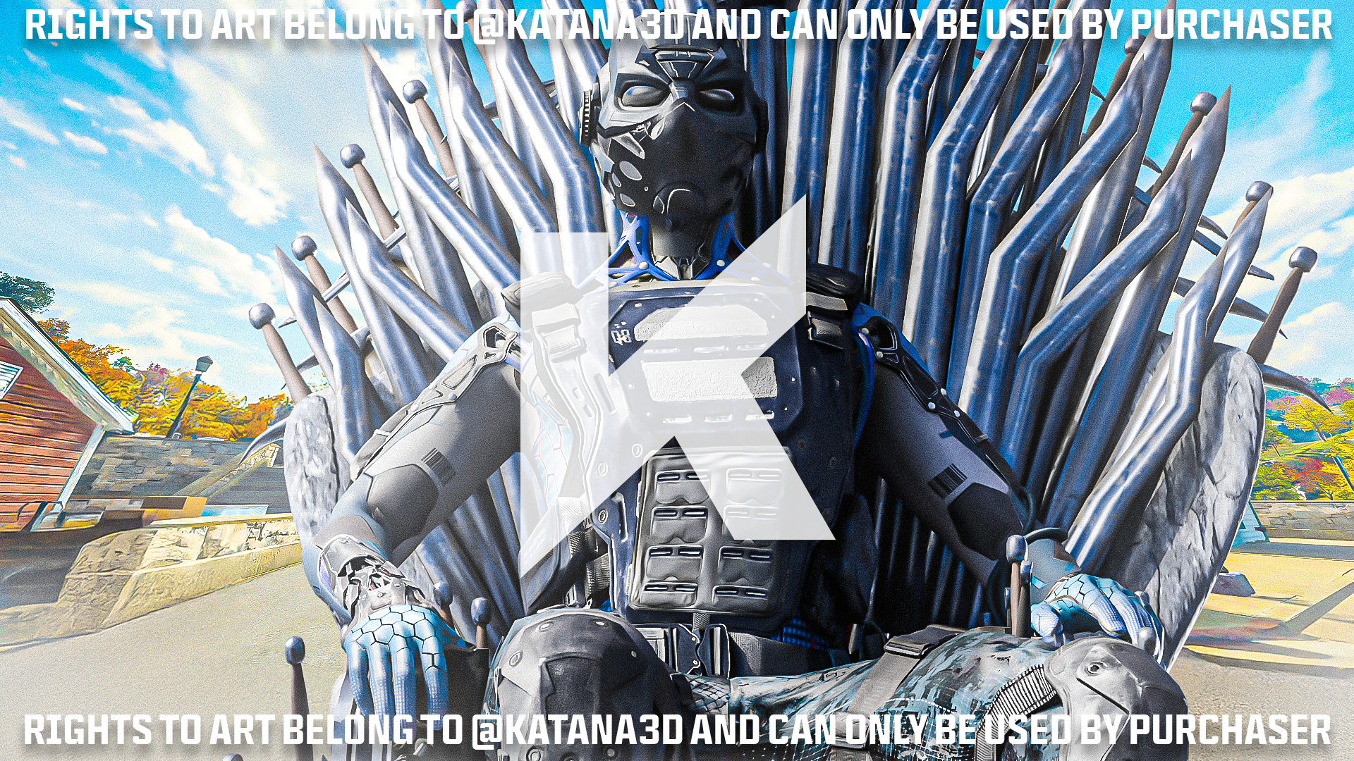 COD/Warzone Thumbnail - BO7 Throne (3 Versions) - Payhip