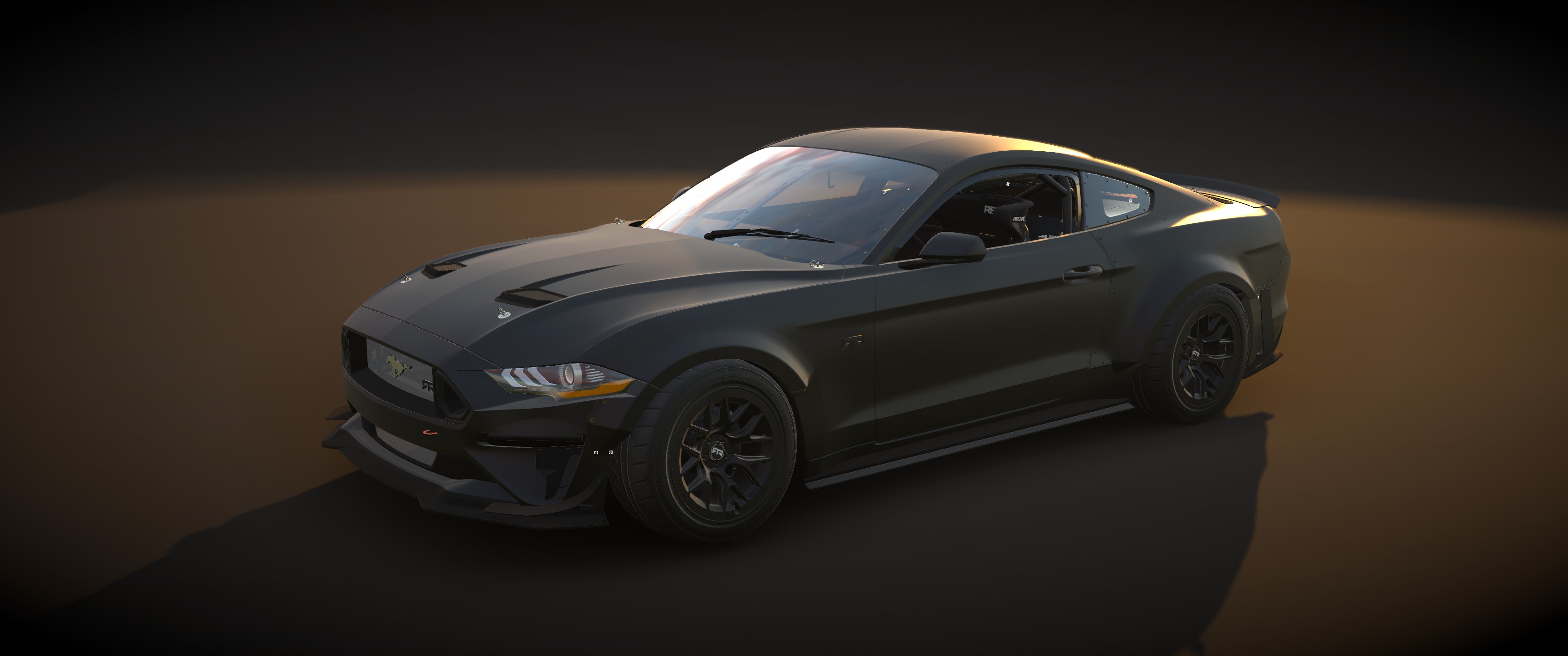 Ford Mustang Modded - Comp Tune - Payhip