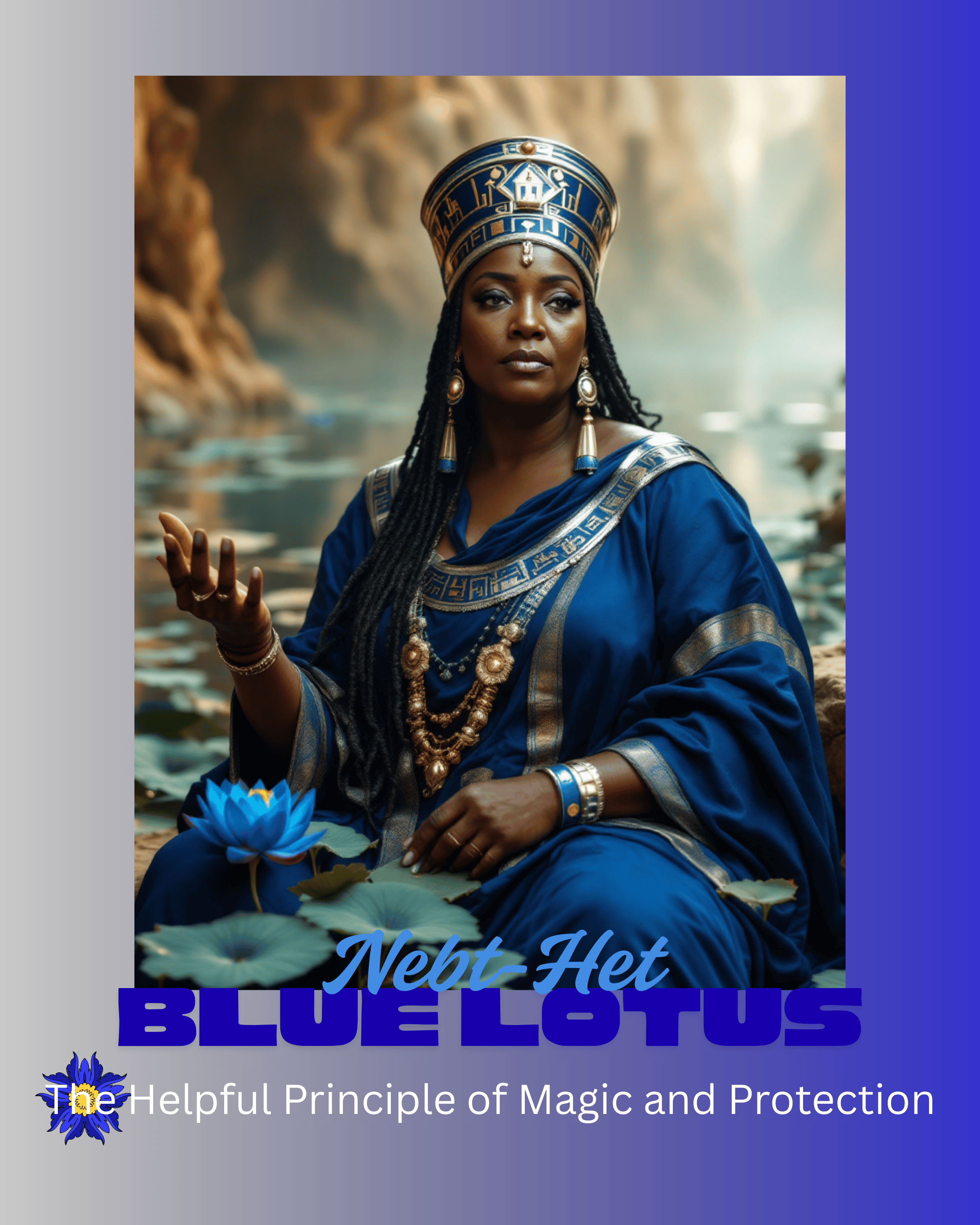 The Nebt-Het Collection In Honor of the Goddess of Kemet - Payhip