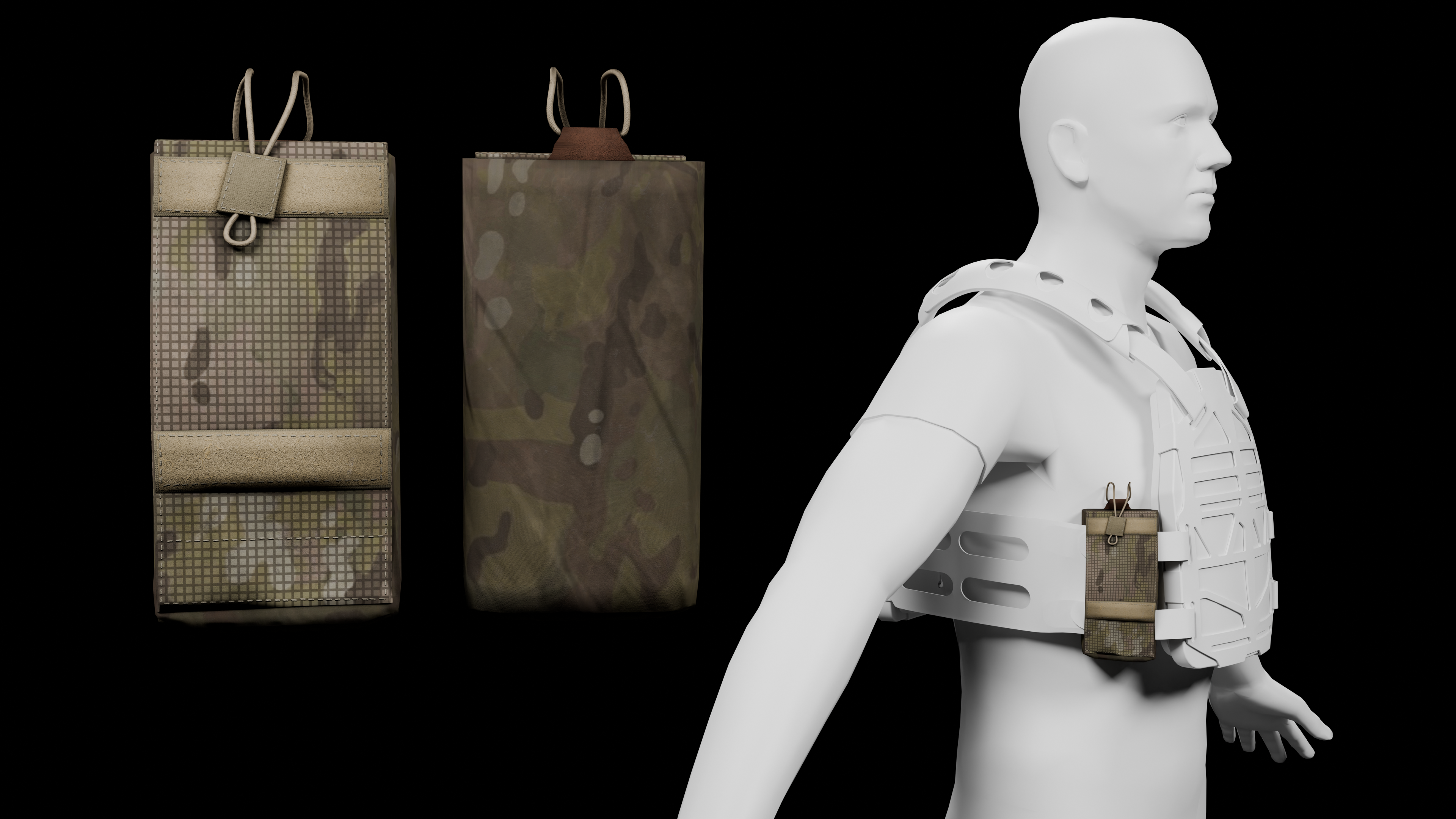 S&S Precision® MBITR Radio Pouch - Payhip