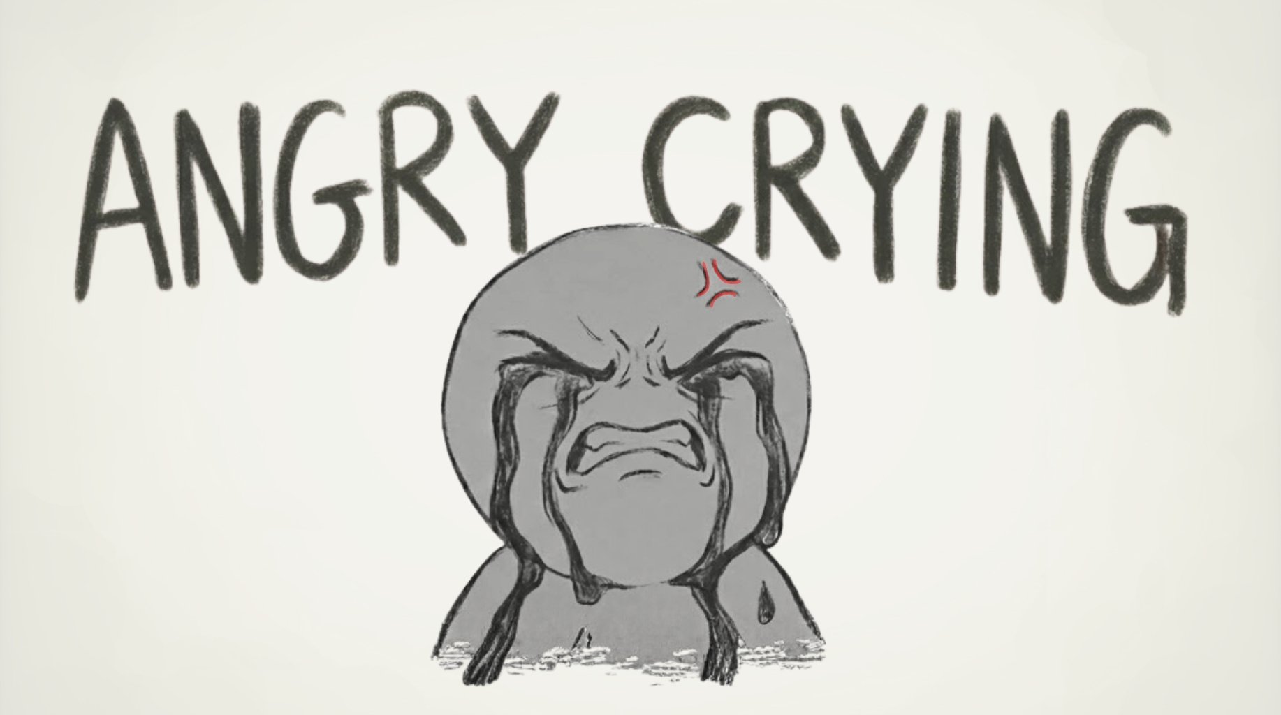 Why You Cry When You’re Angry: The Science of Emotional Sweating