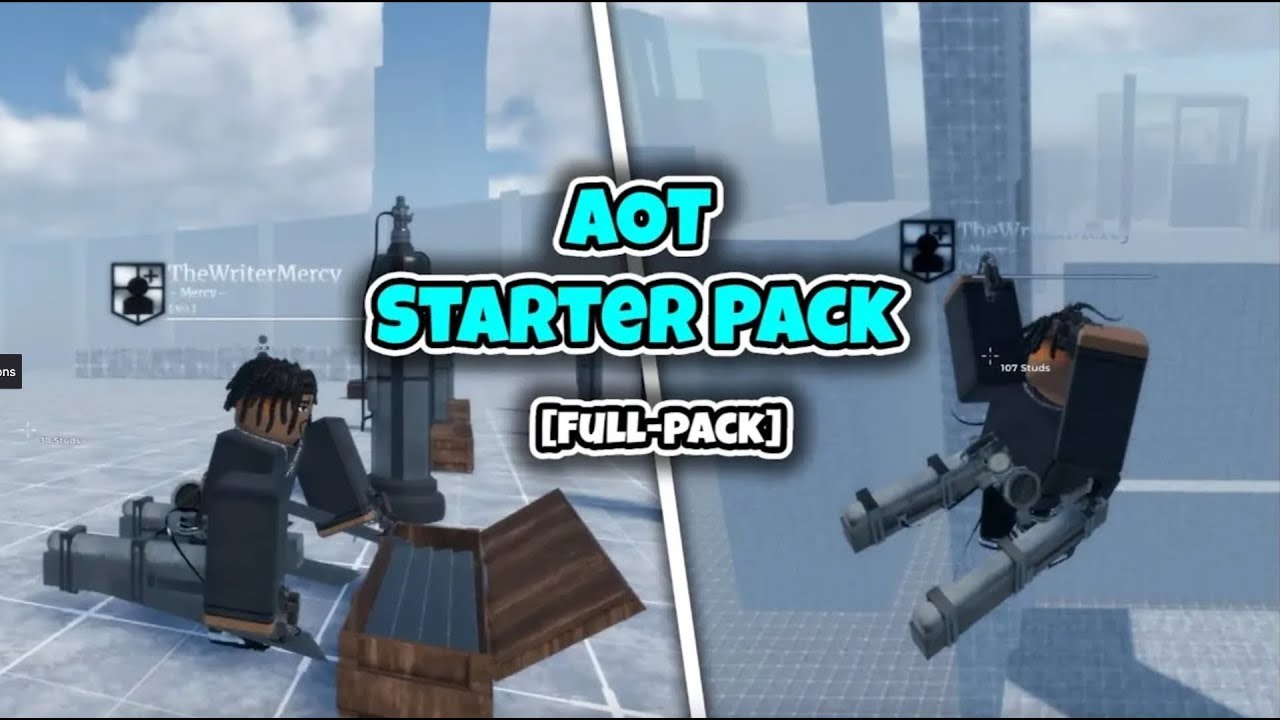 AOT Full Starter Pack (COMPLETE-GAME) - Payhip