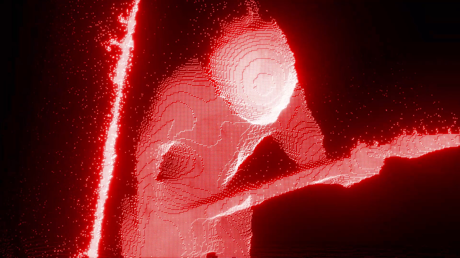 XBOX Kinect Effect - AE Project File Tutorial