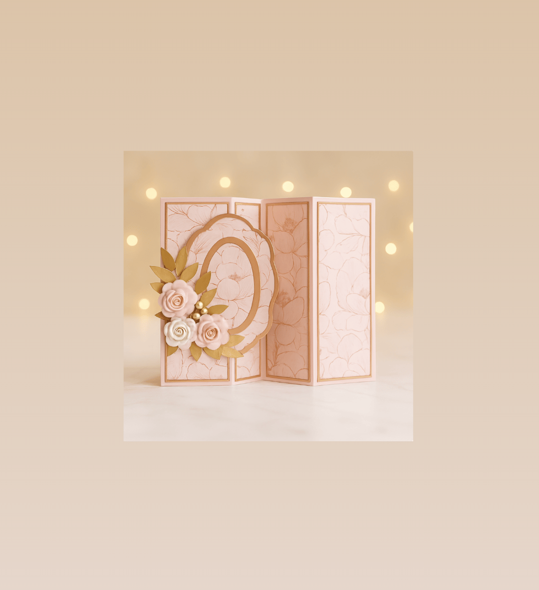 Opulence By Design - Printable Papers - Singles and Kits