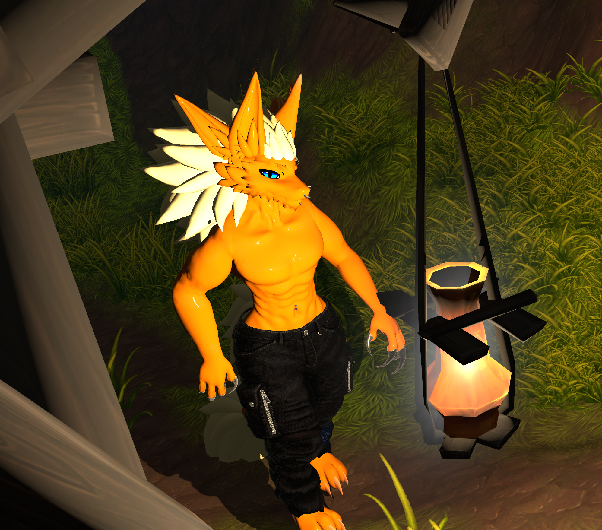 [Flar Nightbeast] Nightbeast Textures - Payhip
