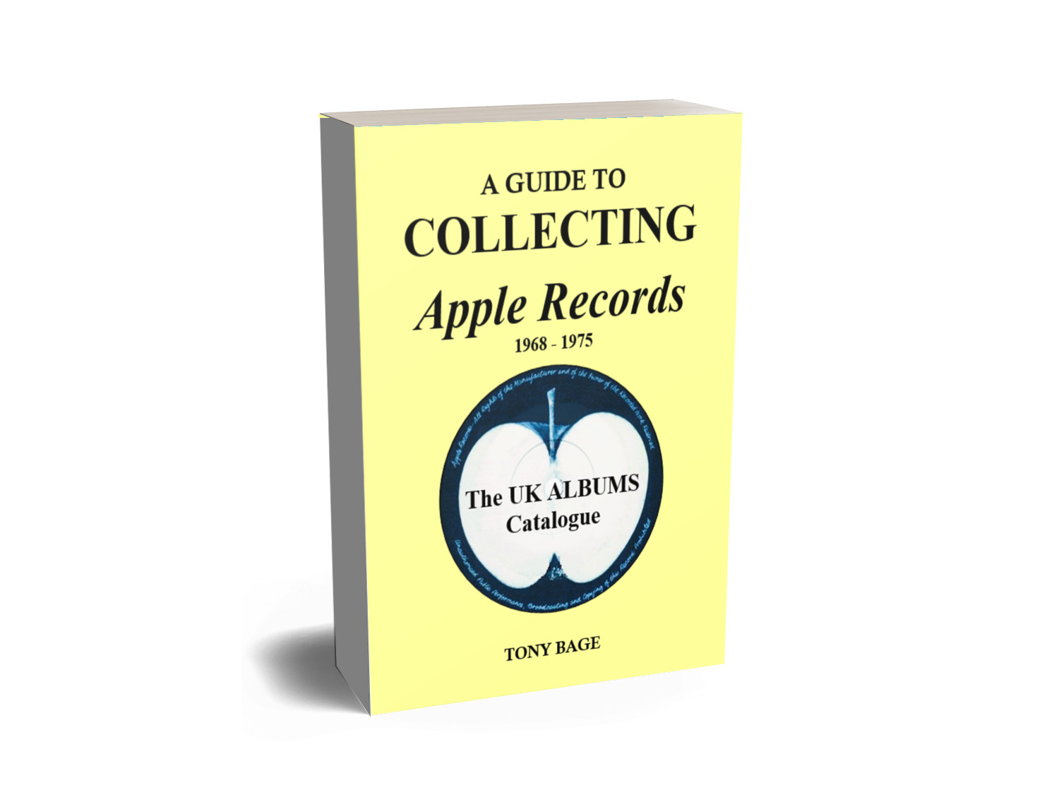 A Guide to Collecting Apple Records 1968 - 1975: THE UK ALBUMS ...