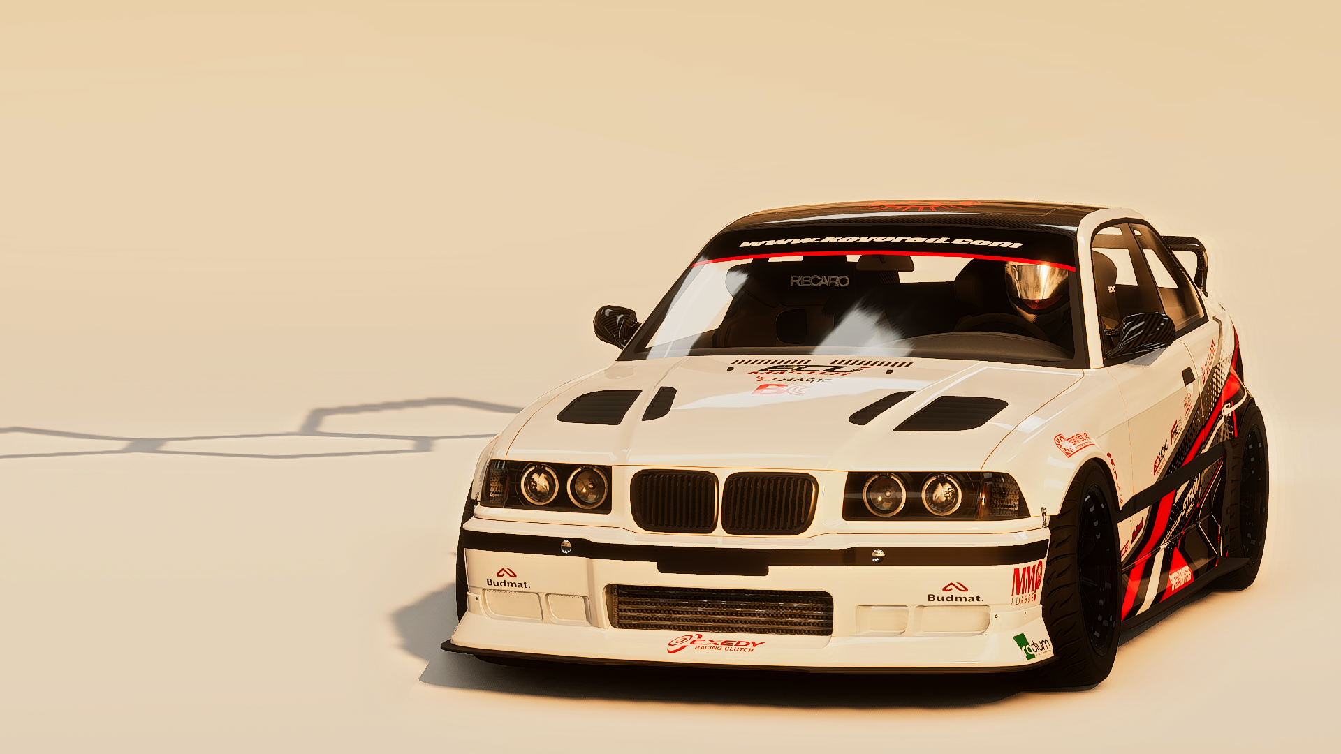 Street E36 Livery - Payhip