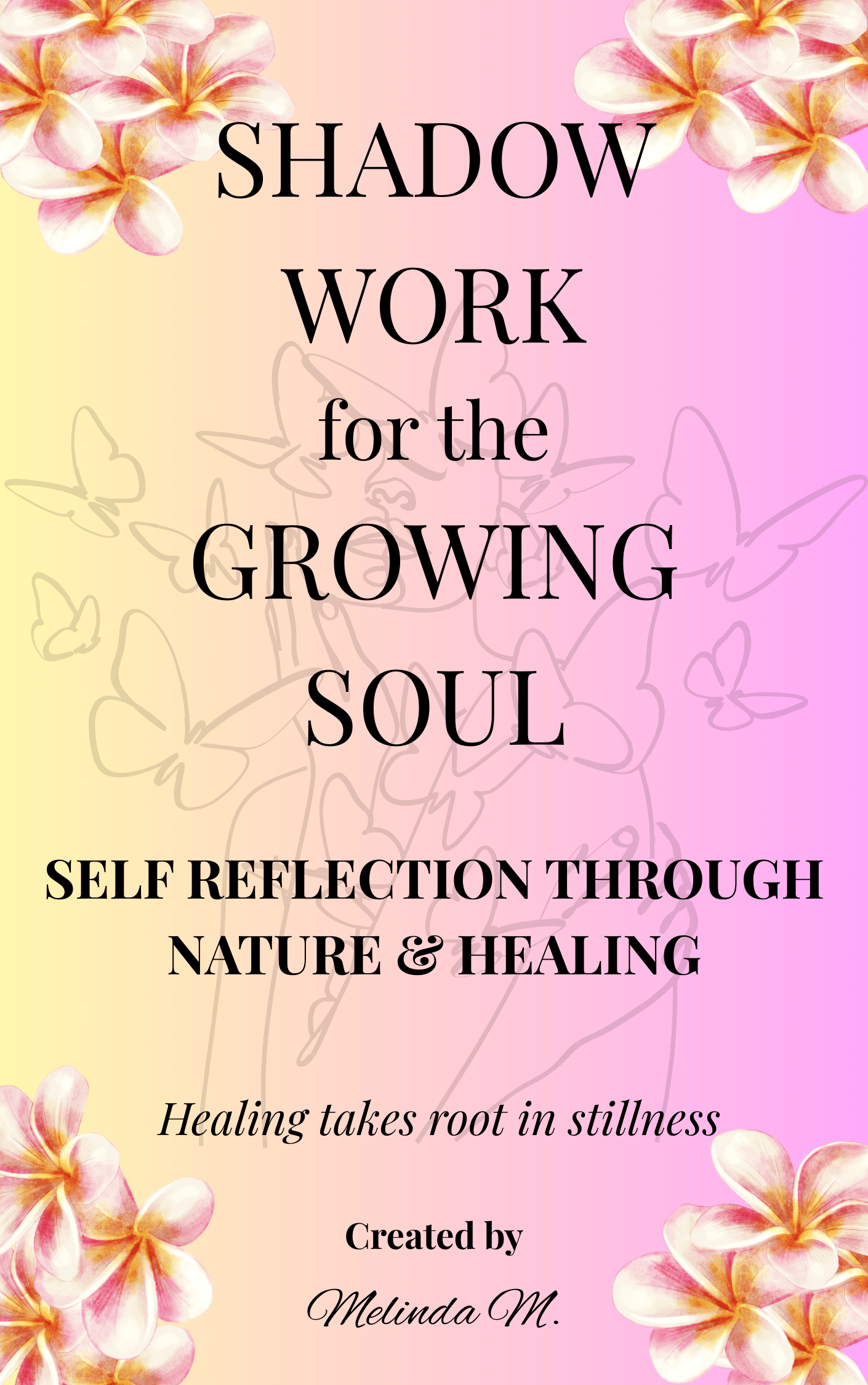 Shadow Work For the Growing Soul Coloring Journal - Payhip