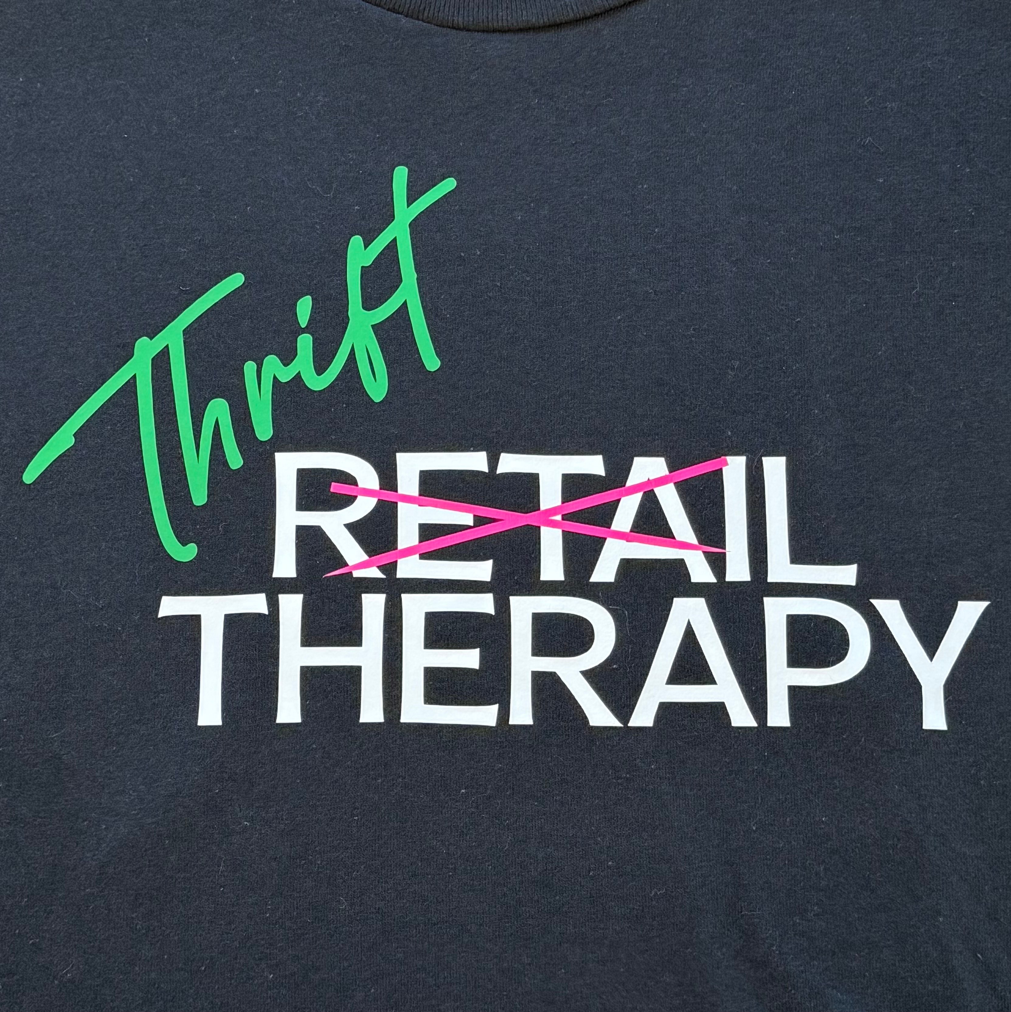 Thrift Therapy t-shirt - Payhip