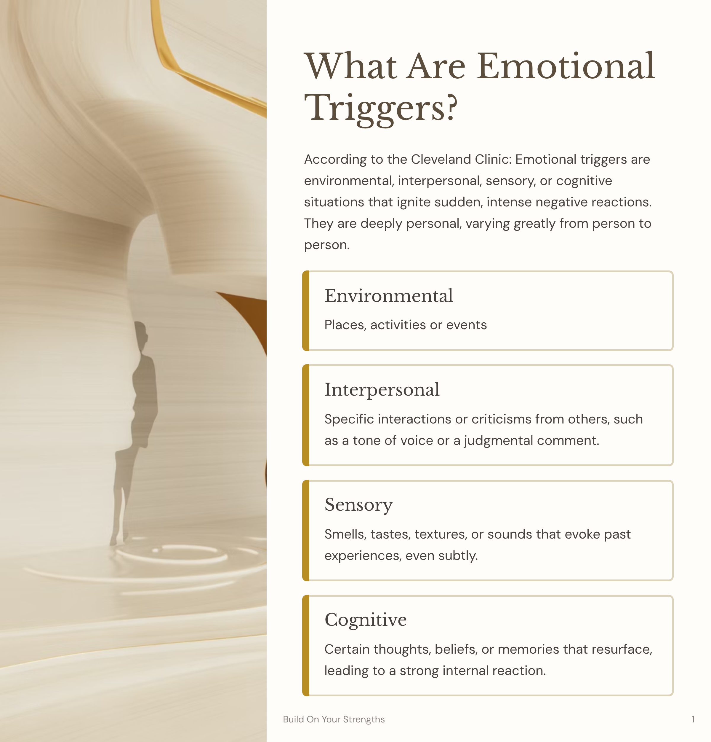 Workshop: Emotional Time Travel: Triggers, Anchors, and Staying Present ...