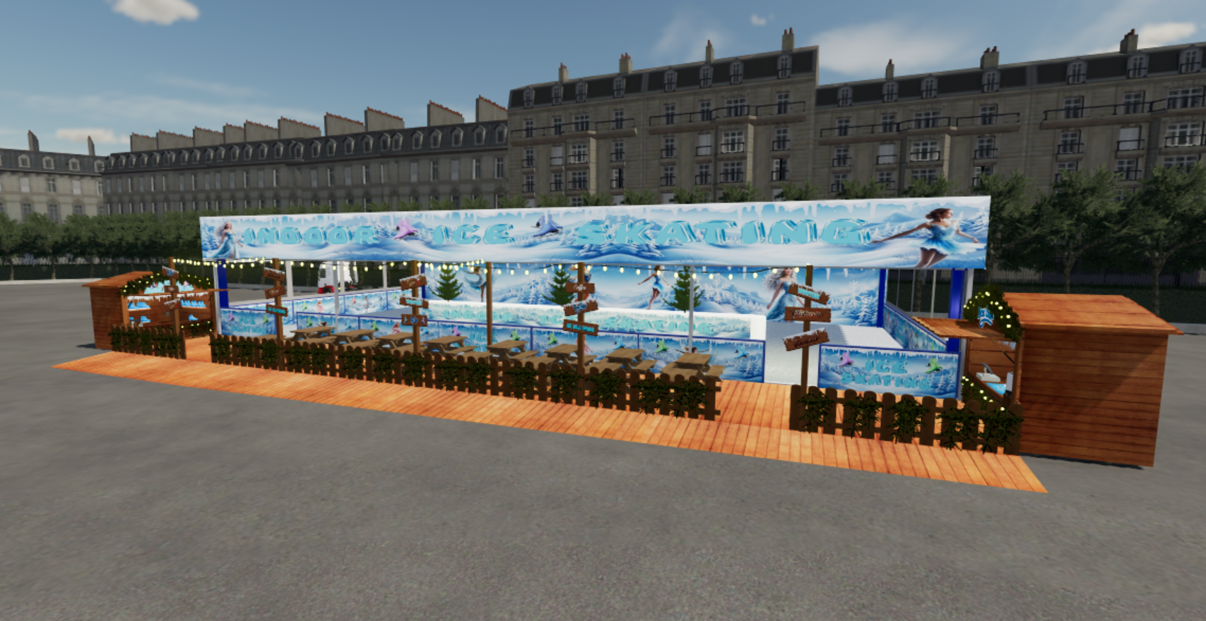 FS22 Ice Skates - Payhip