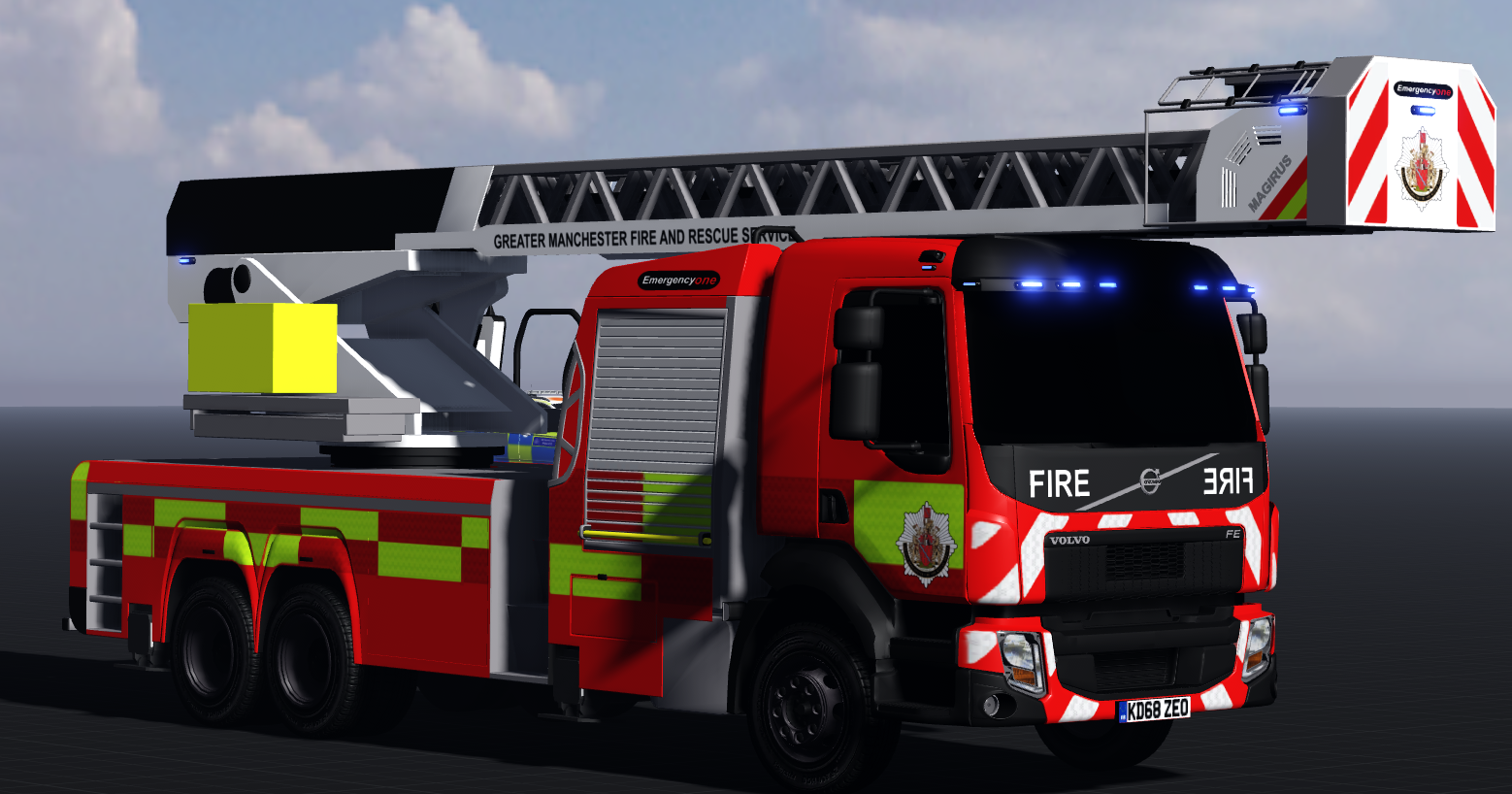 GMFRS 2018 Volvo FE TurnTable - Payhip
