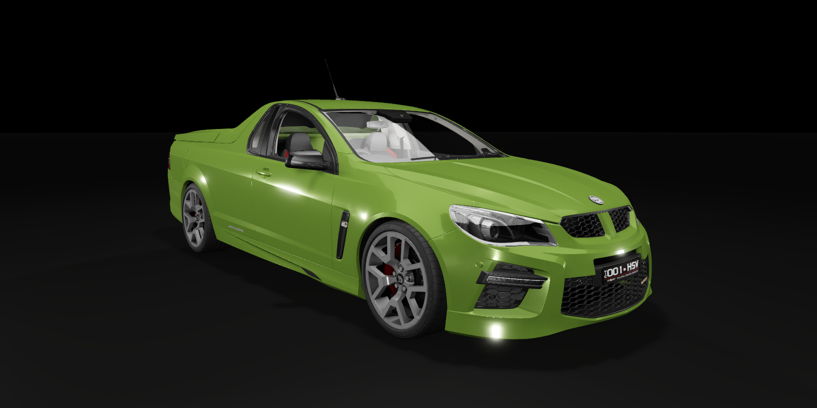 Holden HSV GTS Maloo VF - Payhip