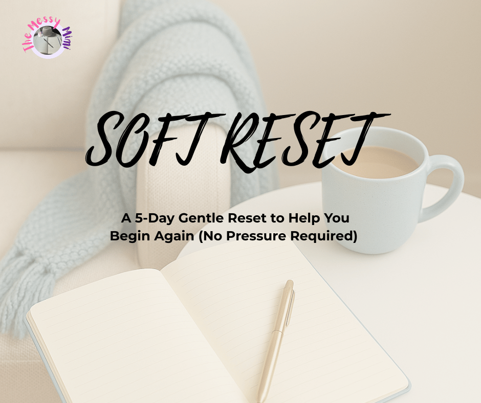 Soft Reset Mini Course - Payhip