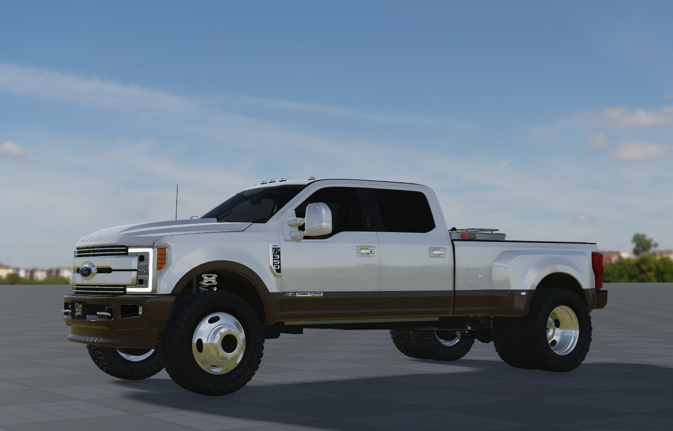 2019 F350 Lariat [Landscaper Edition] - Payhip