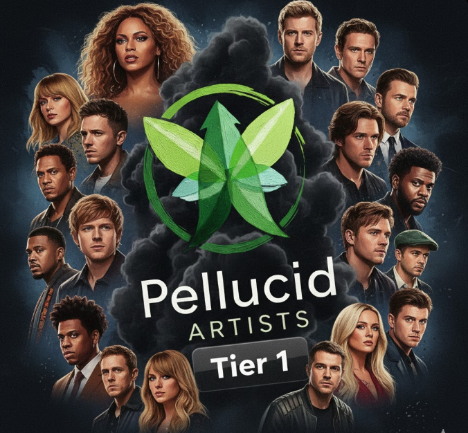 Pellucid Artists Tier 1 Package - Payhip