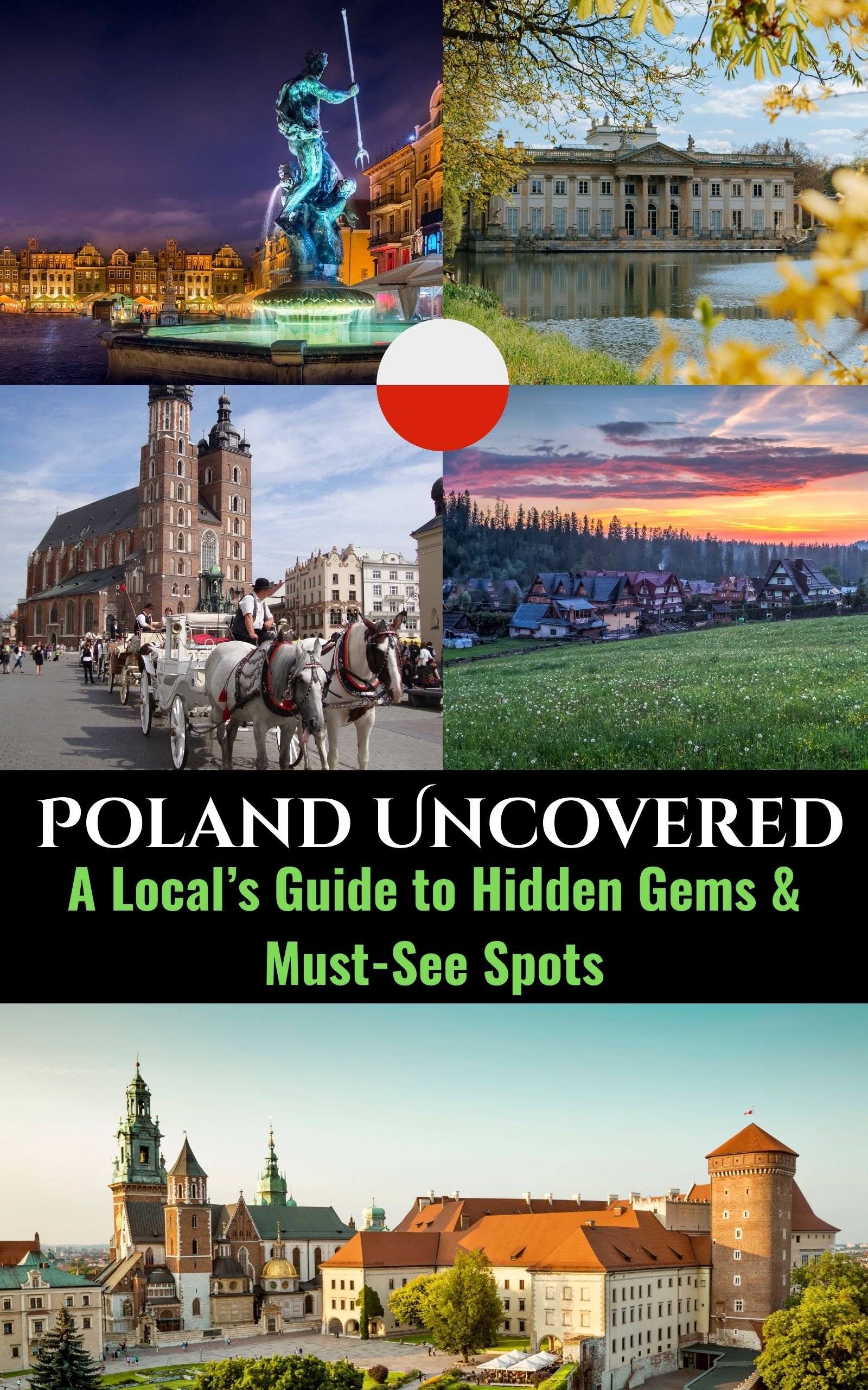 Poland Uncovered : A Local’s Guide to Hidden Gems & Must-See Spots - Payhip