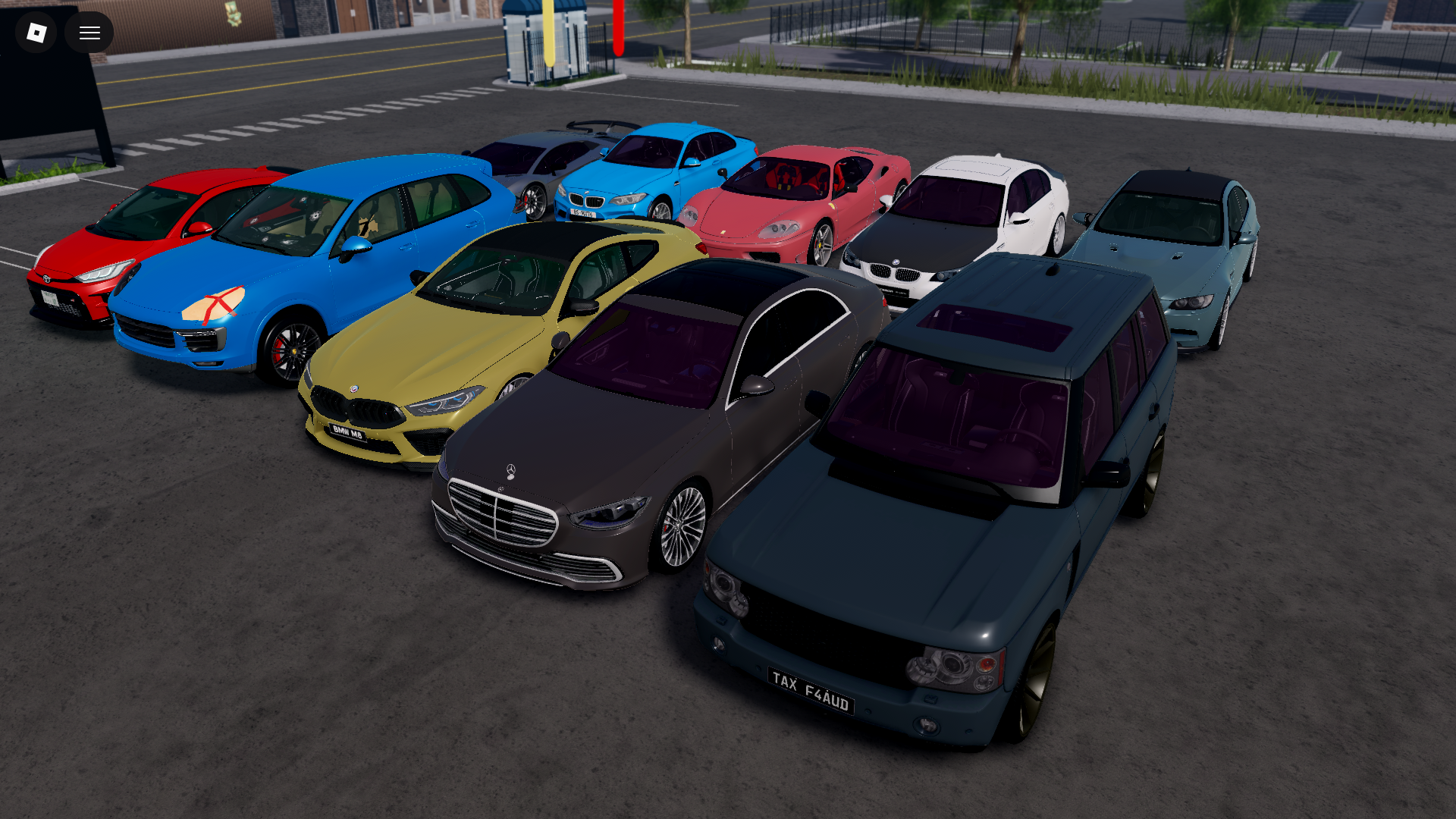 2000s Cars Pack Roblox – Realistic Vehicle Collection