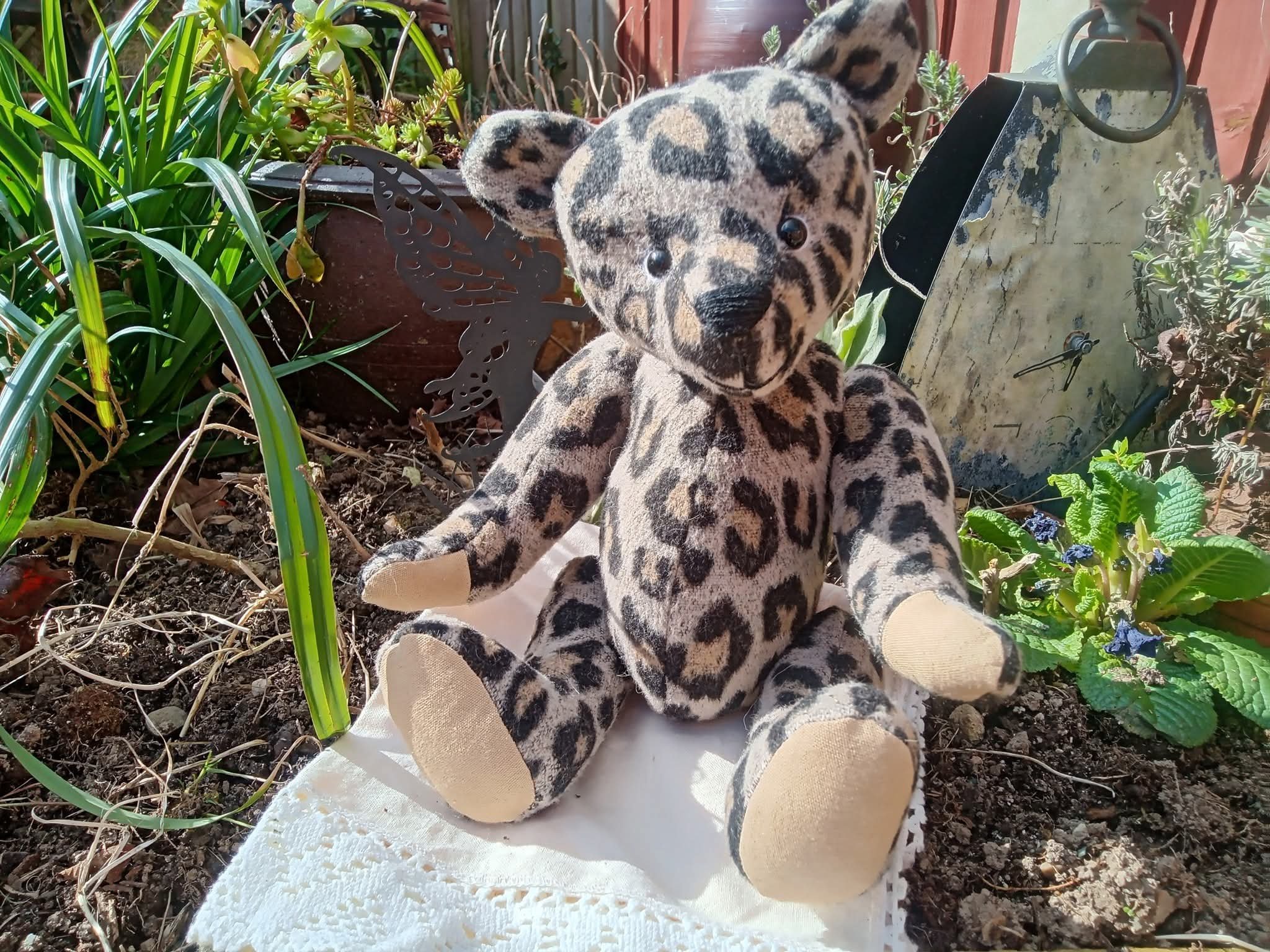 Leonard the memory bear 🐻 - Payhip