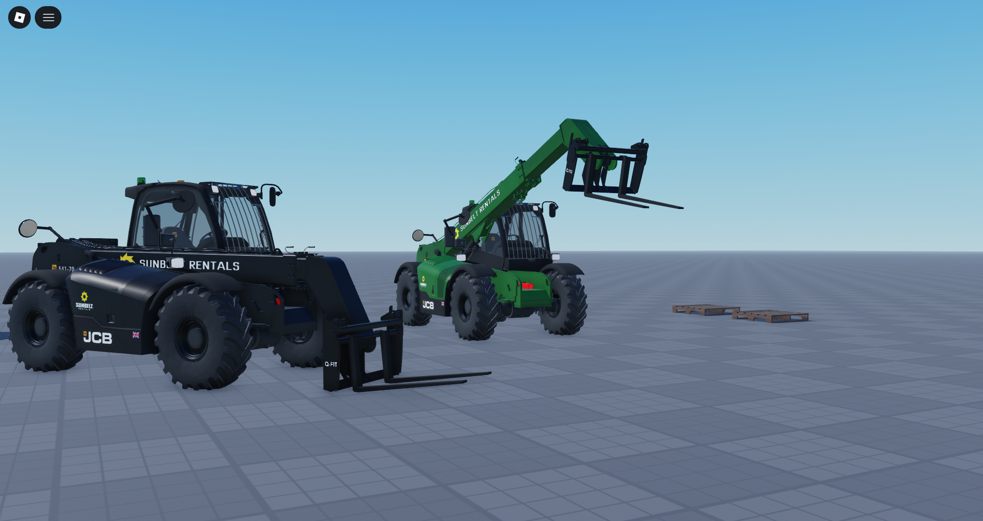 SCRIPTED - Sunbelt Telehandlers