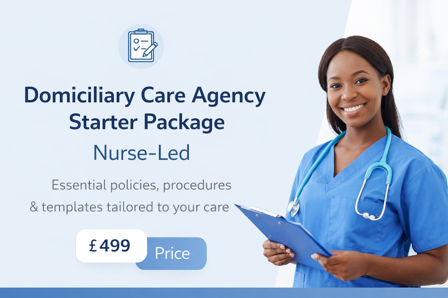 Domiciliary Care Agency Starter Package - Payhip
