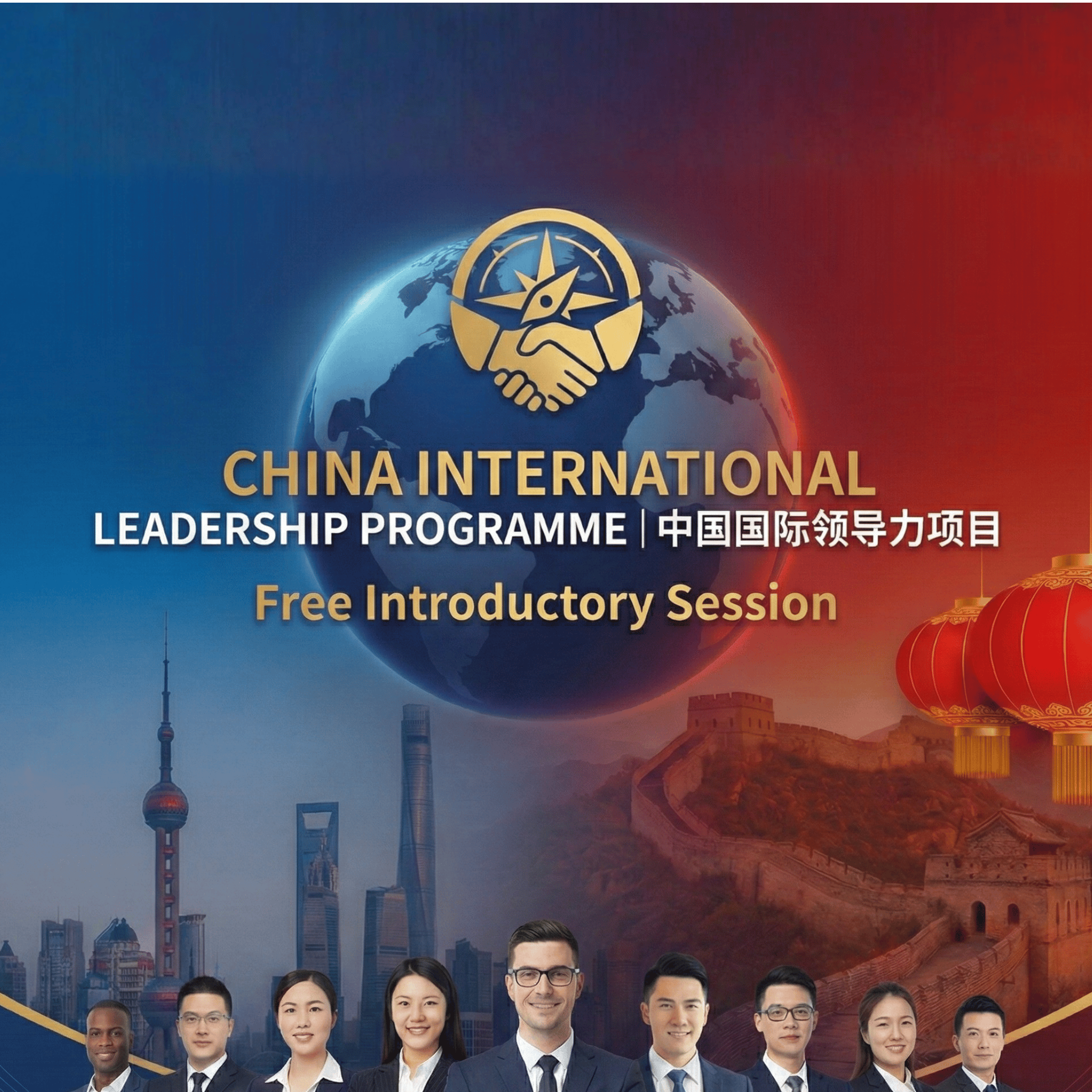 China International Leadership Programme Free Introductory Module - Payhip