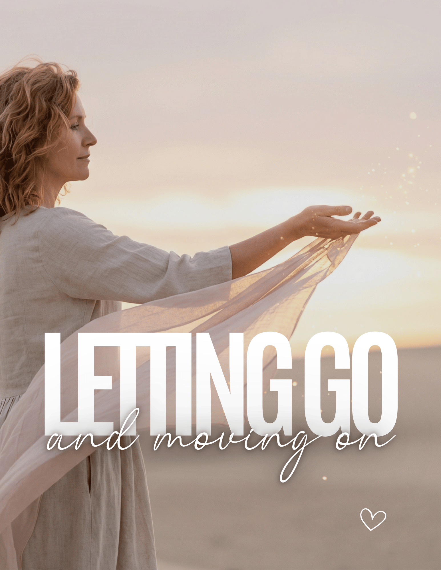 Letting Go: A Gentle Guide for Women to Release Emotional Baggage and ...