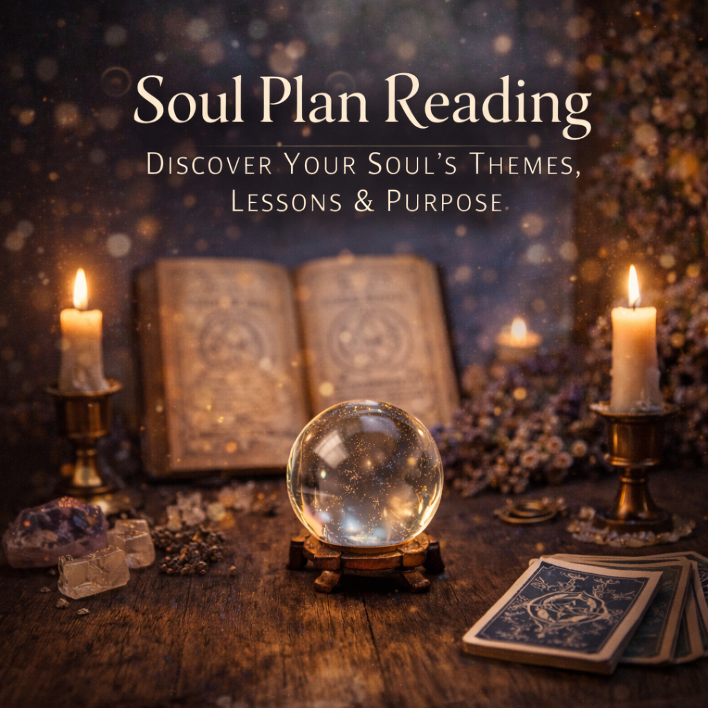 Soul Plan Reading - Payhip