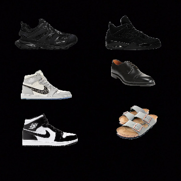 DESIGNER SHOE VENDOR - Payhip
