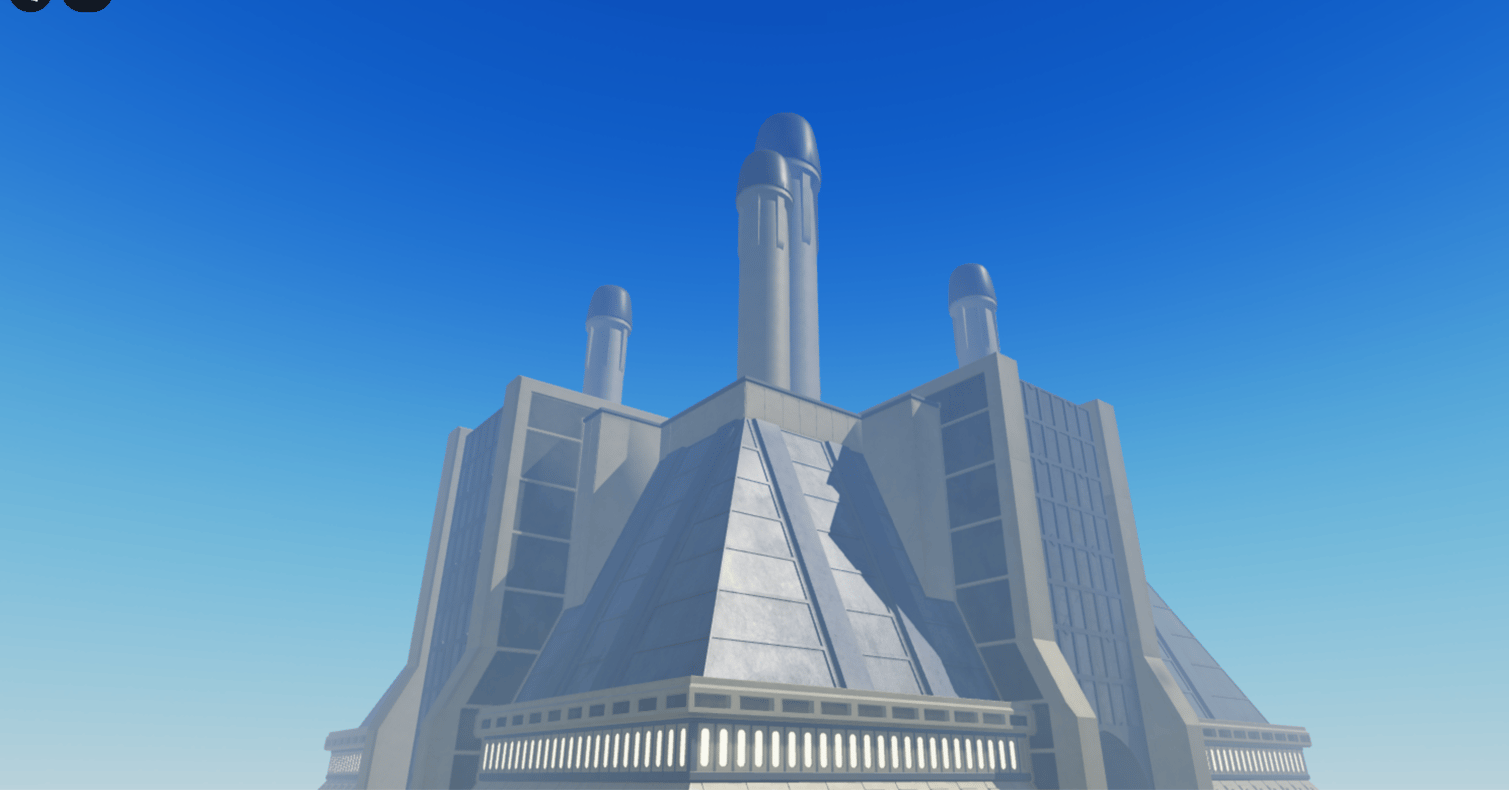 Coruscant Jedi Temple - Payhip