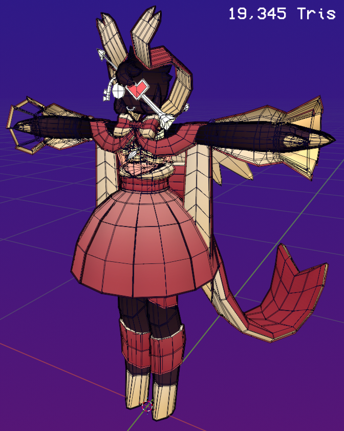 ILY // P2U VRChat