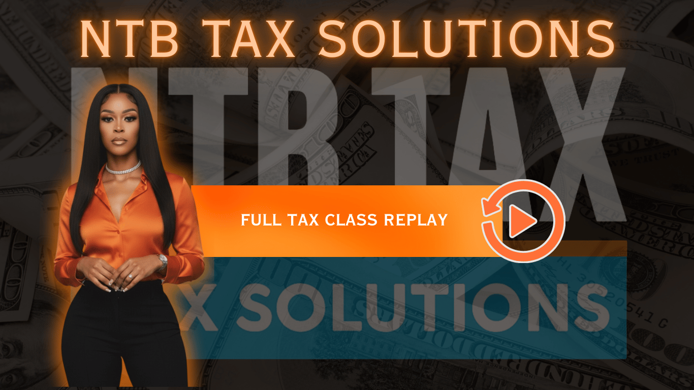 Full Tax Return REPLAY - Payhip