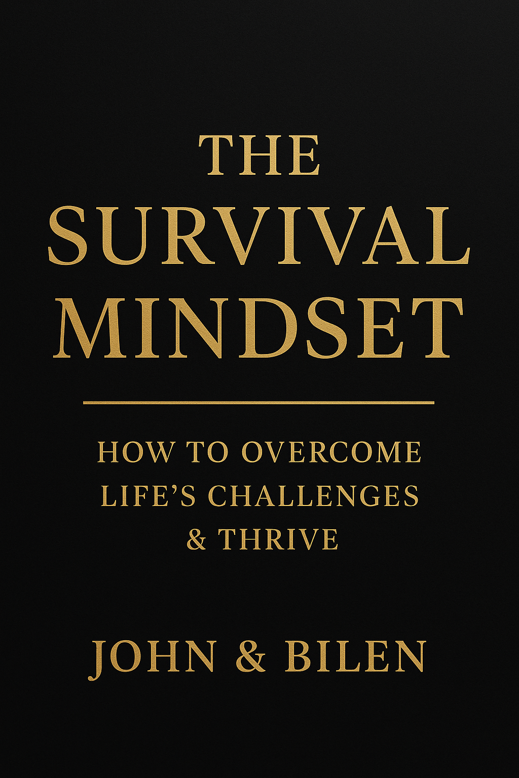The Survival Mindset - Payhip