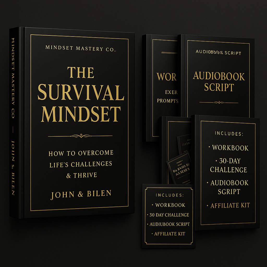 The Survival Mindset - Payhip