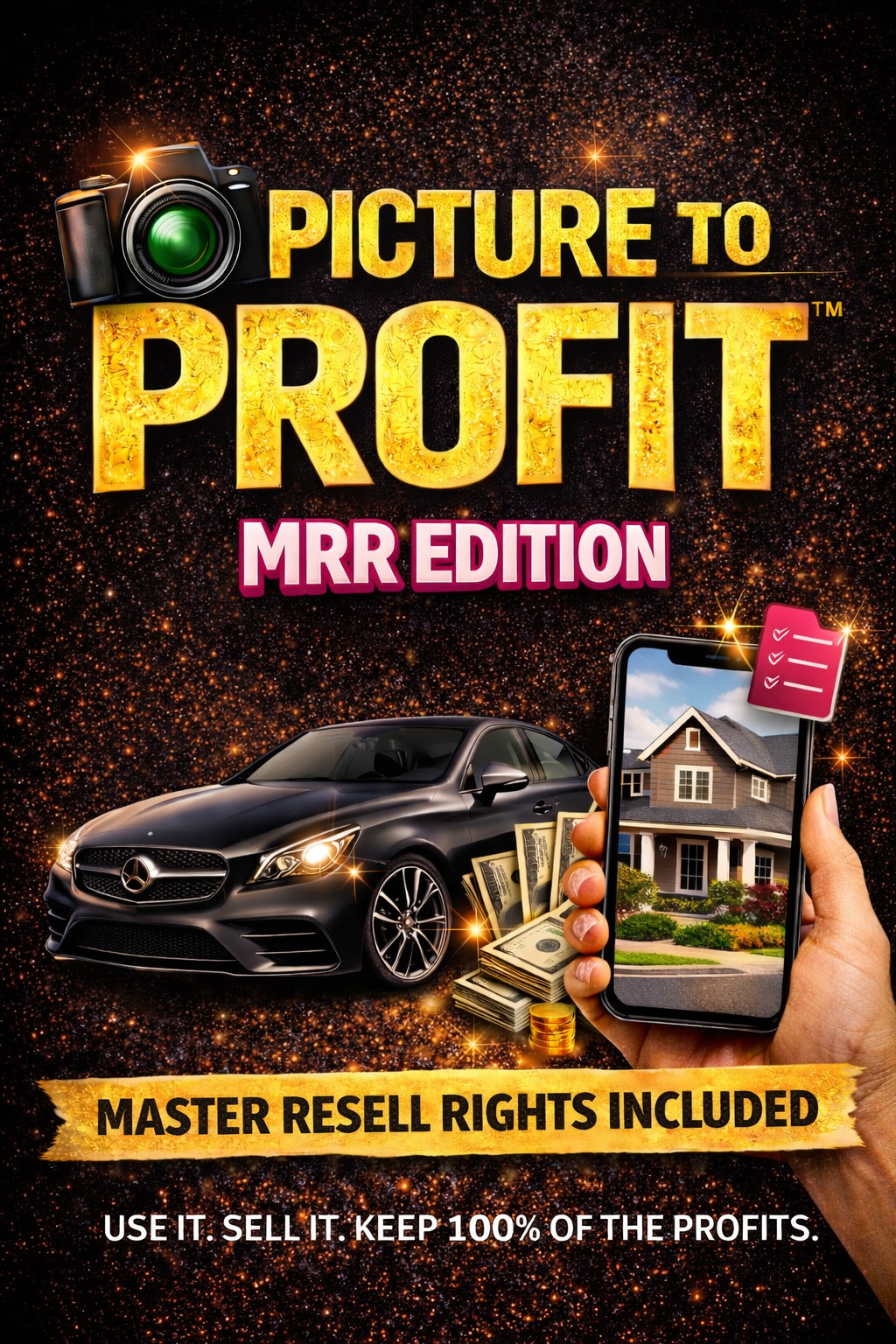 PICTURE TO PROFIT MRR - Payhip
